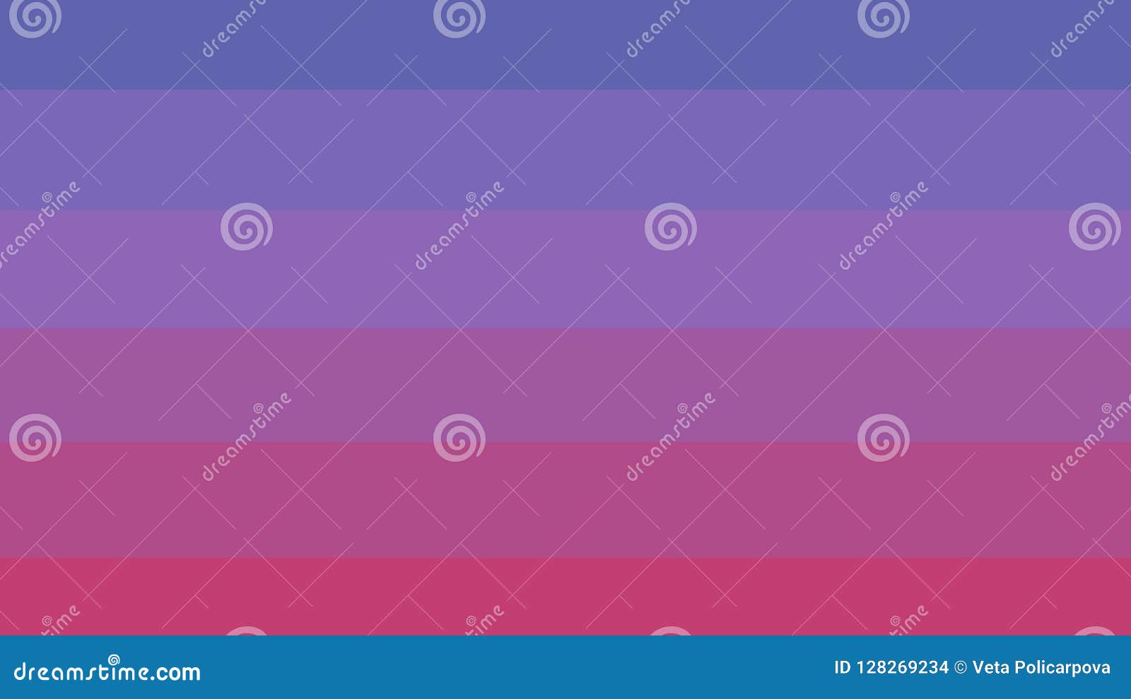 Background with Color Lines. Different Shades and Thickness. Stock ...