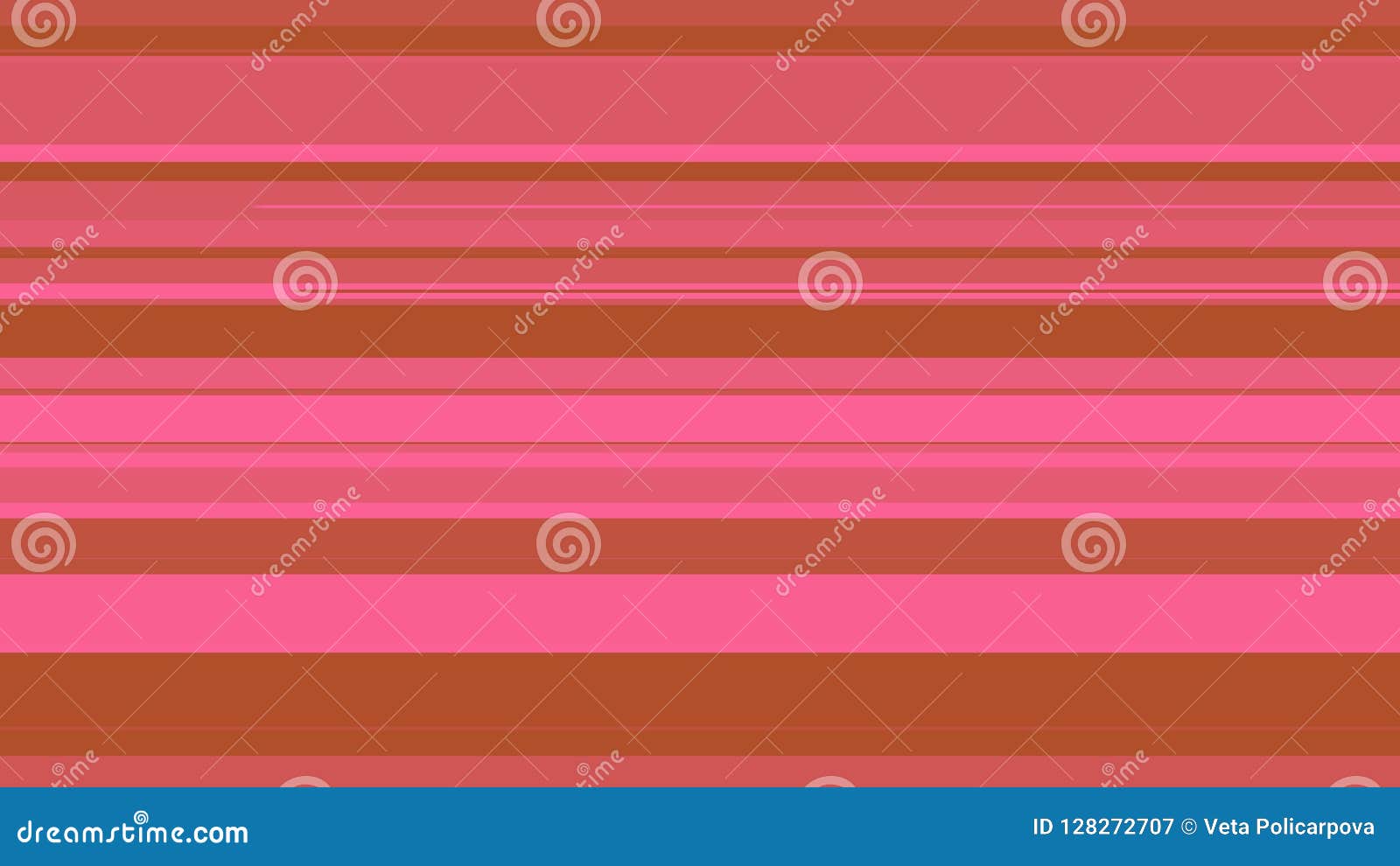 Background with Color Lines. Different Shades and Thickness. Stock ...