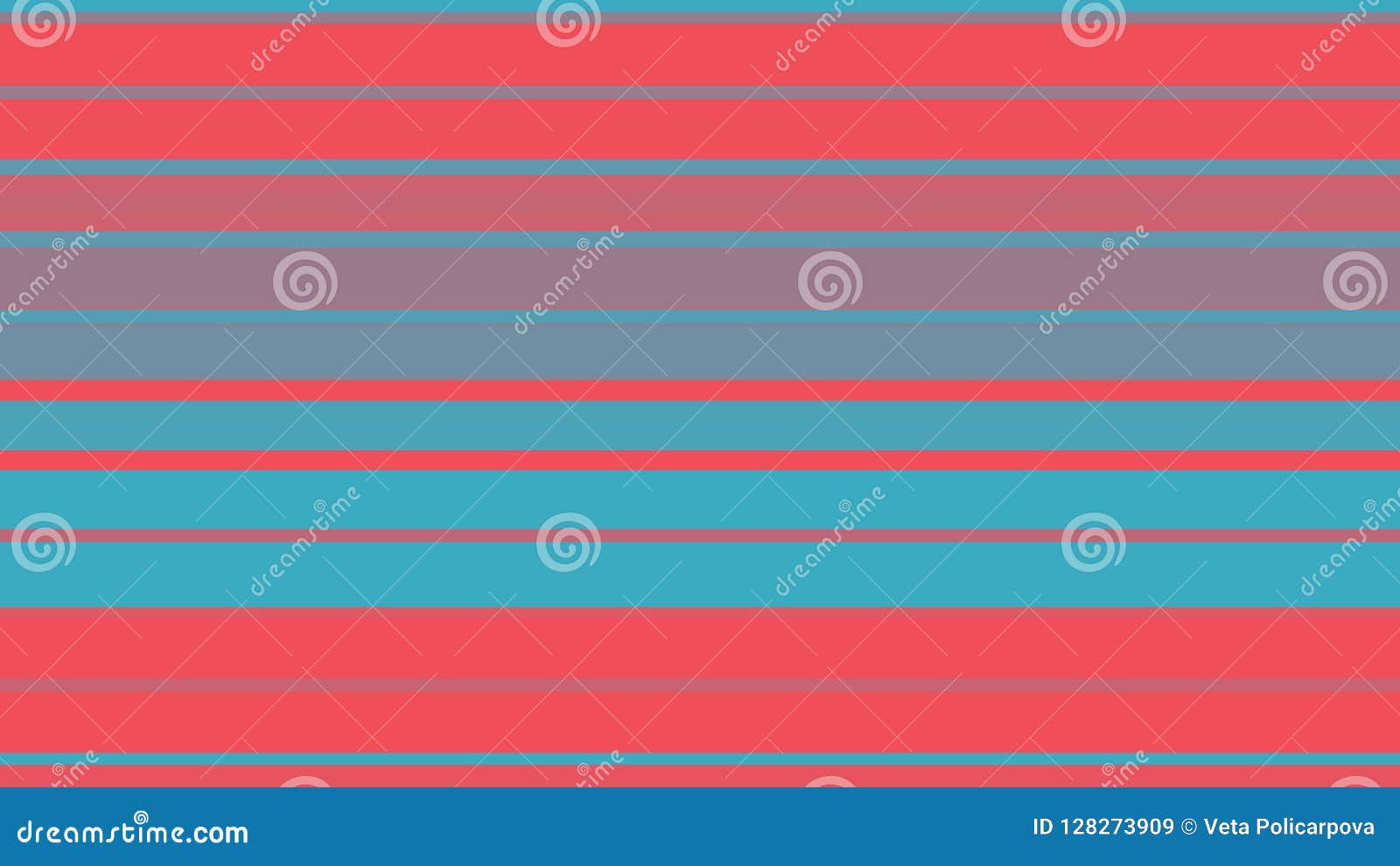 Background with Color Lines. Different Shades and Thickness. Stock ...