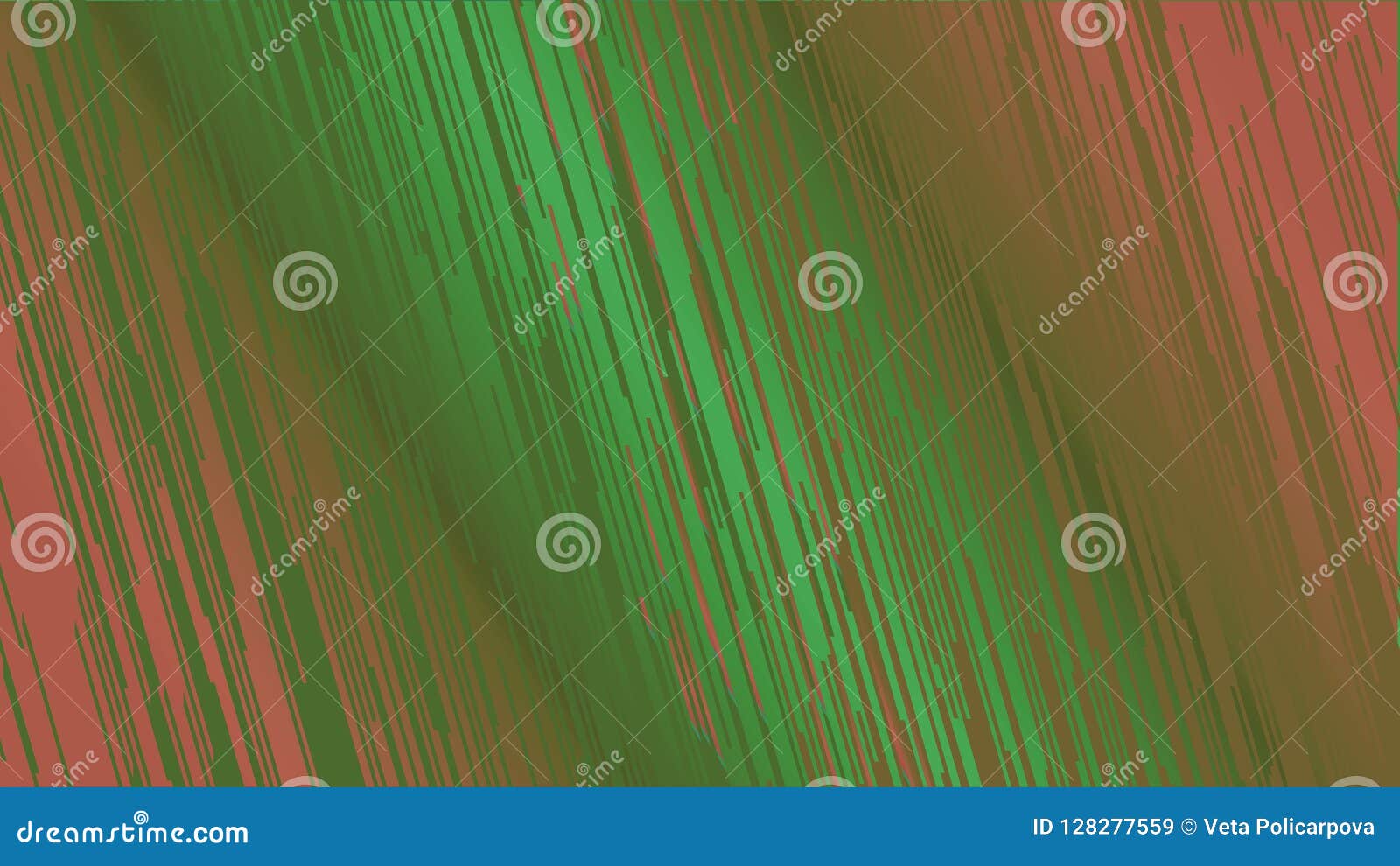 Background with Color Lines. Different Shades and Thickness. Stock ...