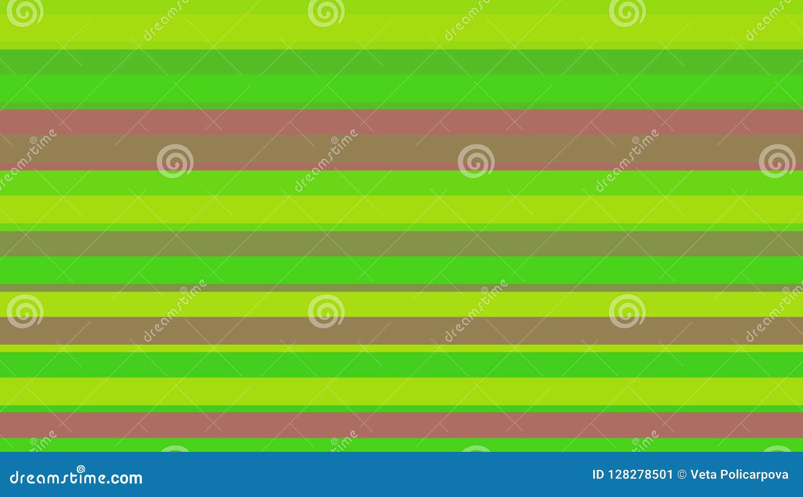 Background with Color Lines. Different Shades and Thickness. Stock ...