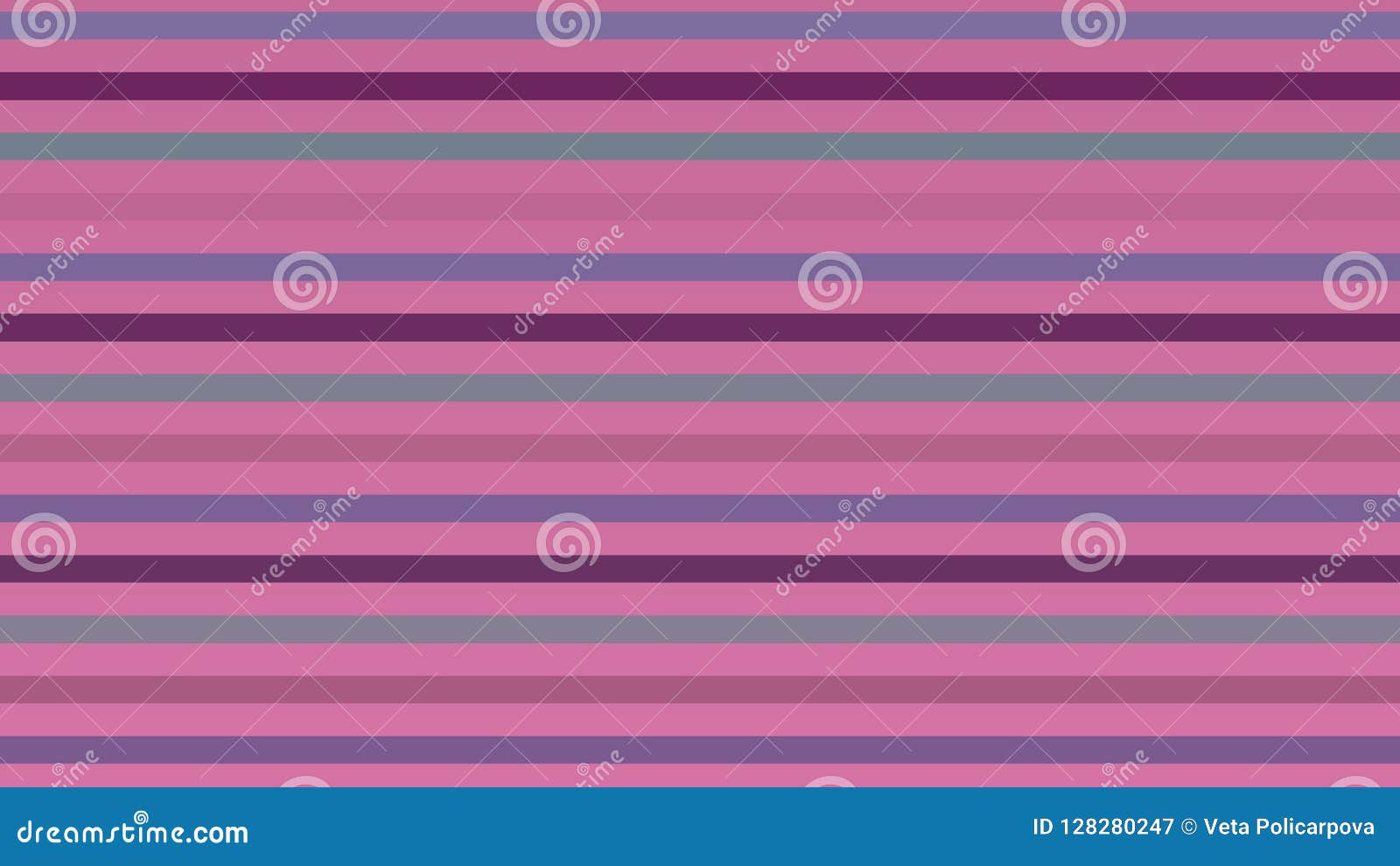 Background with Color Lines. Different Shades and Thickness. Stock ...