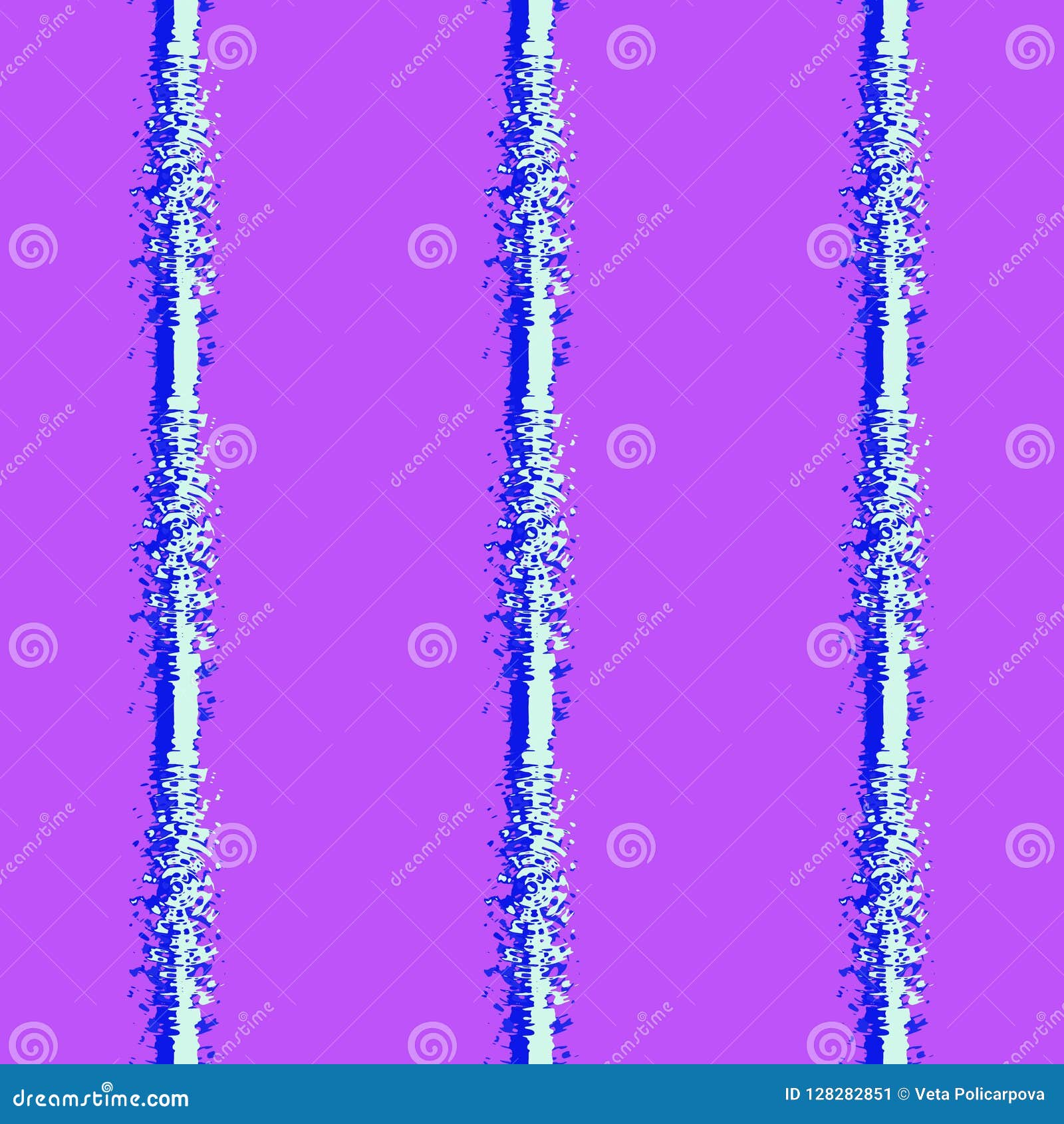 Seamless Background Pattern with Multicolored Straight Lines. Stock ...