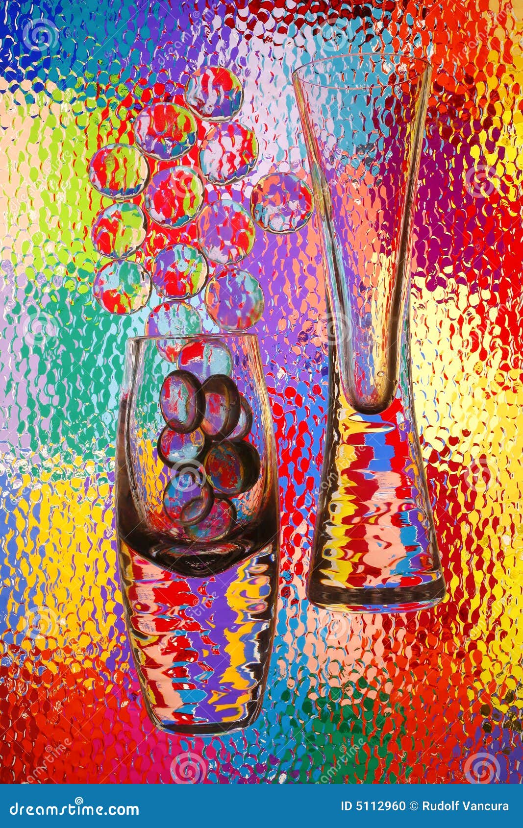 Abstract Vases stock photo. Image of artistic, vase, wrinkle - 5112960