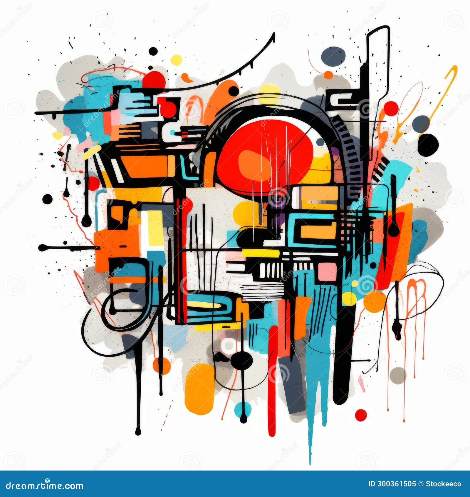 Abstract Vector Art: Expressive Colors in Contemporary Constructivism ...
