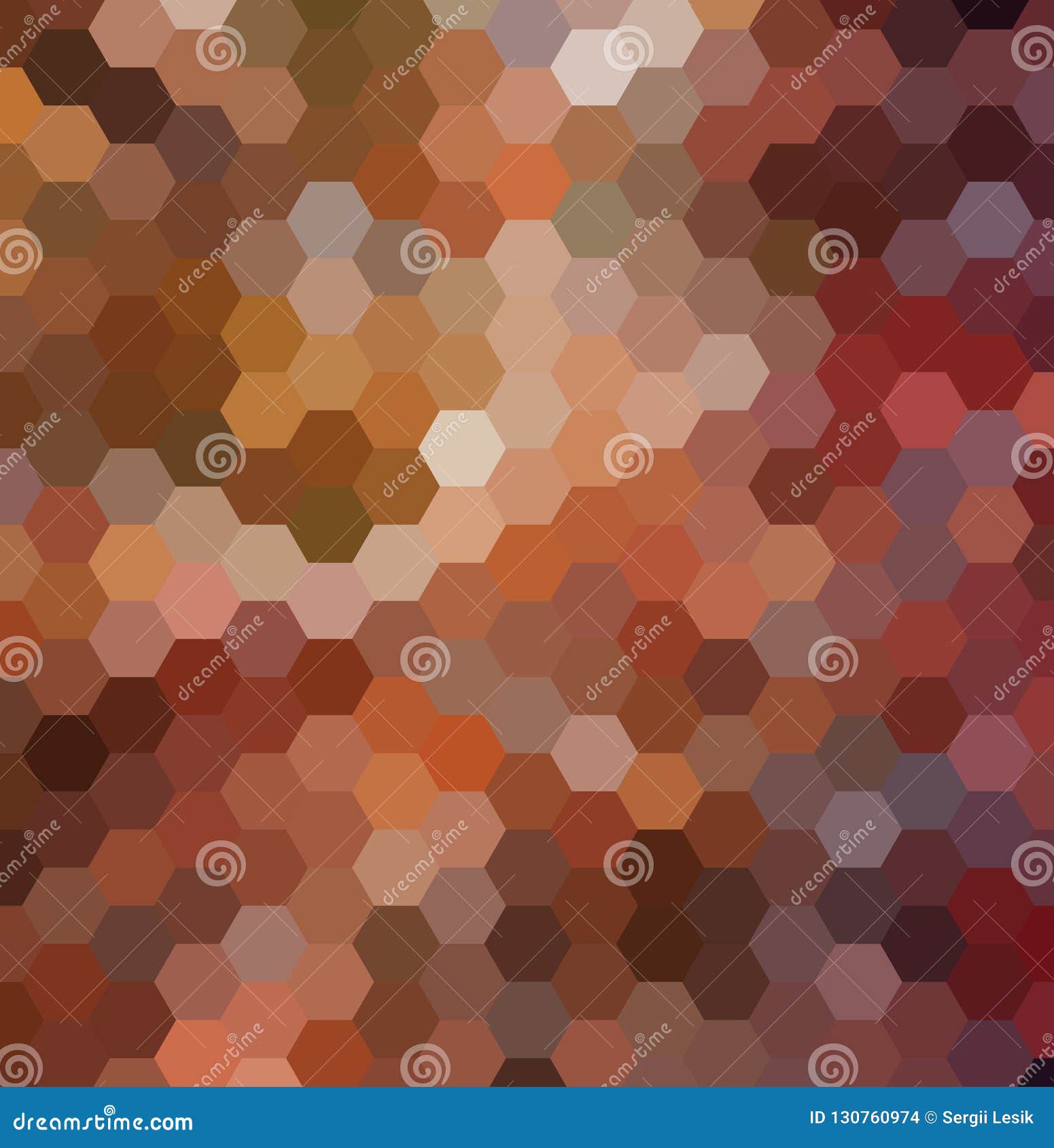 Abstract Vector Backdrop Design with Colorful Hexagonal Honey Combs ...