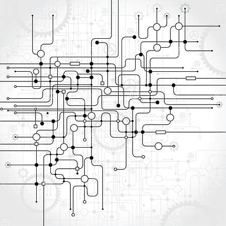 Abstract Vector Background stock vector. Illustration of abstract ...