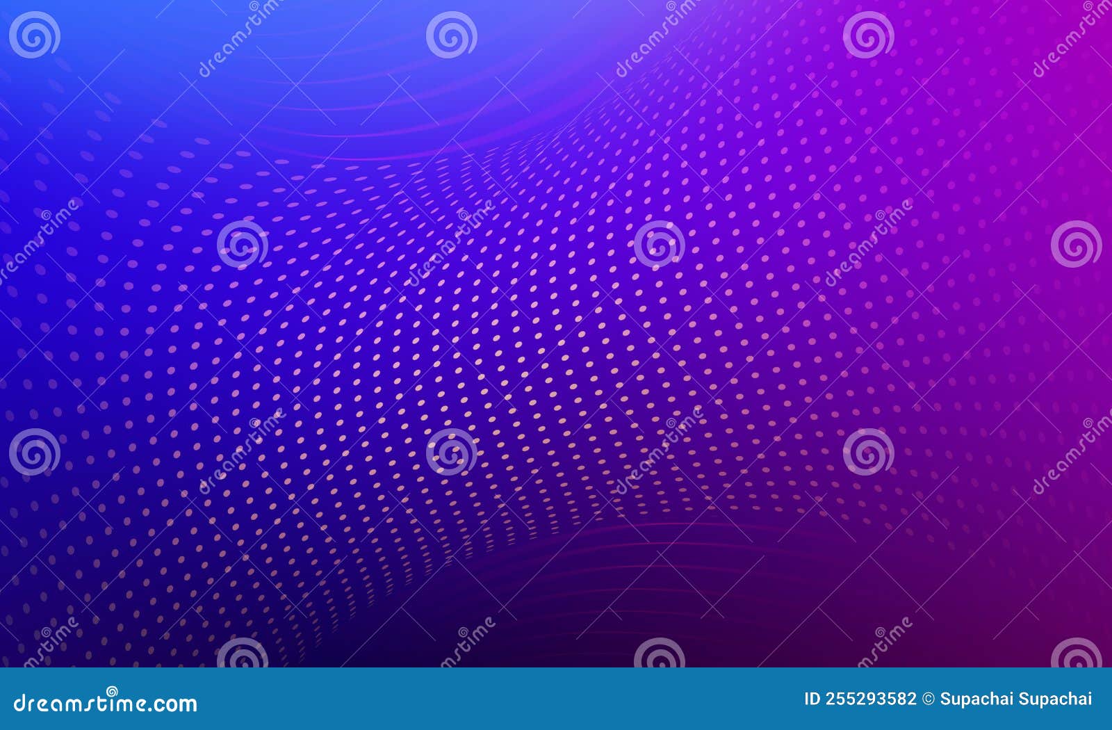 Abstract Vector Background Bg Purple Blue Pink Gradient Dots Pattern ...