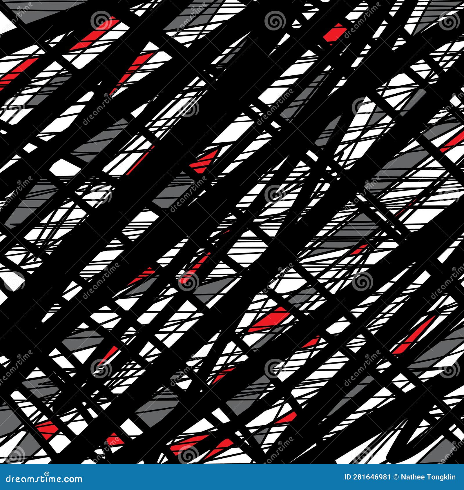 Abstract Vector Background Line Art Texture 13 Stock Illustration ...