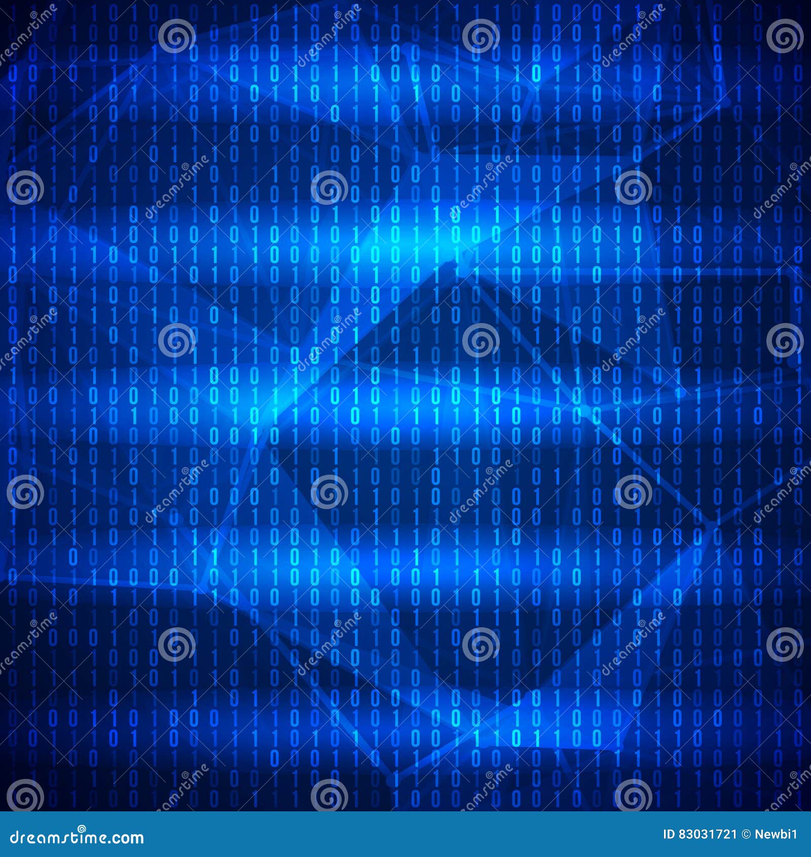 Abstract Vector Background stock vector. Illustration of cyber - 83031721