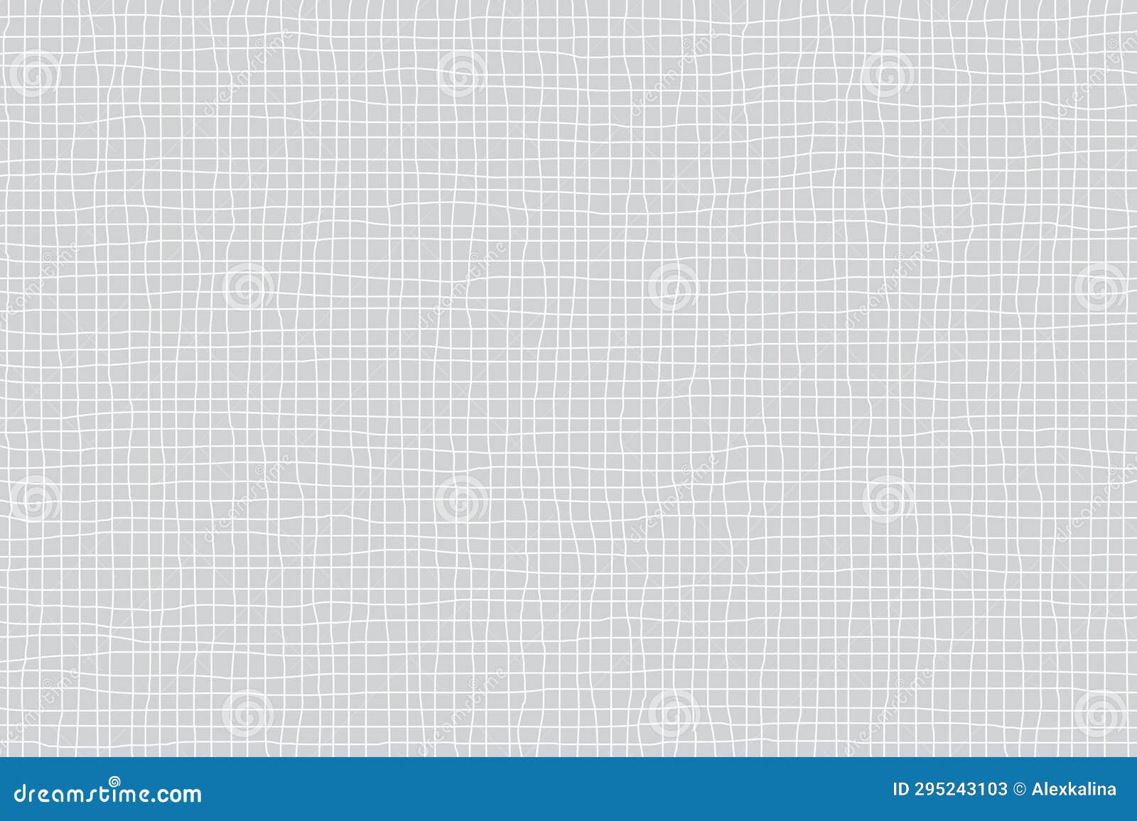 Abstract Vector Background with Curved Squares. Illustration of ...