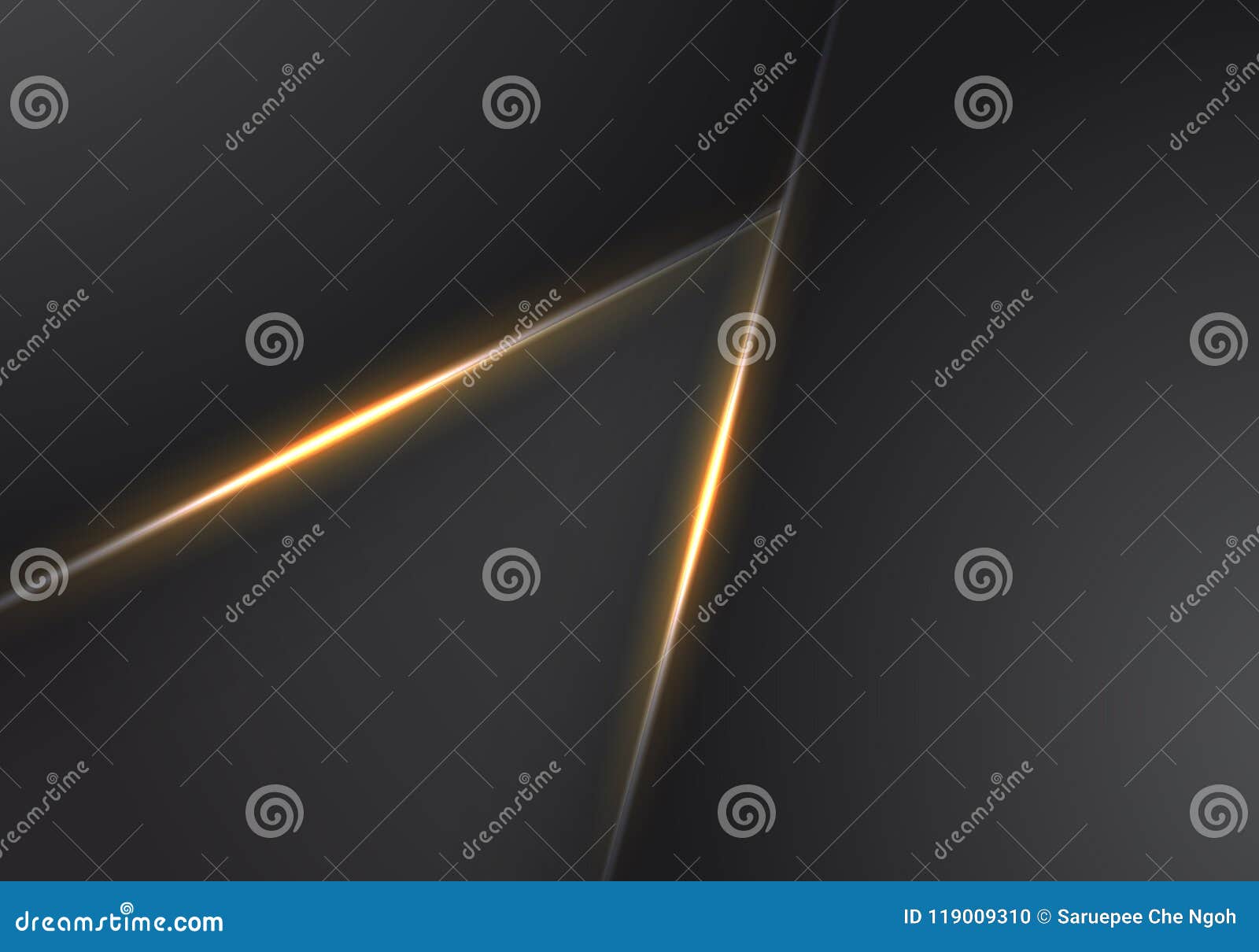 Abstract Vector Background with Dark Gray Metal Layers. Abstract ...