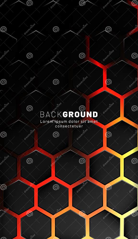 Abstract Vector Background Design in Eps 10 Stock Vector - Illustration ...