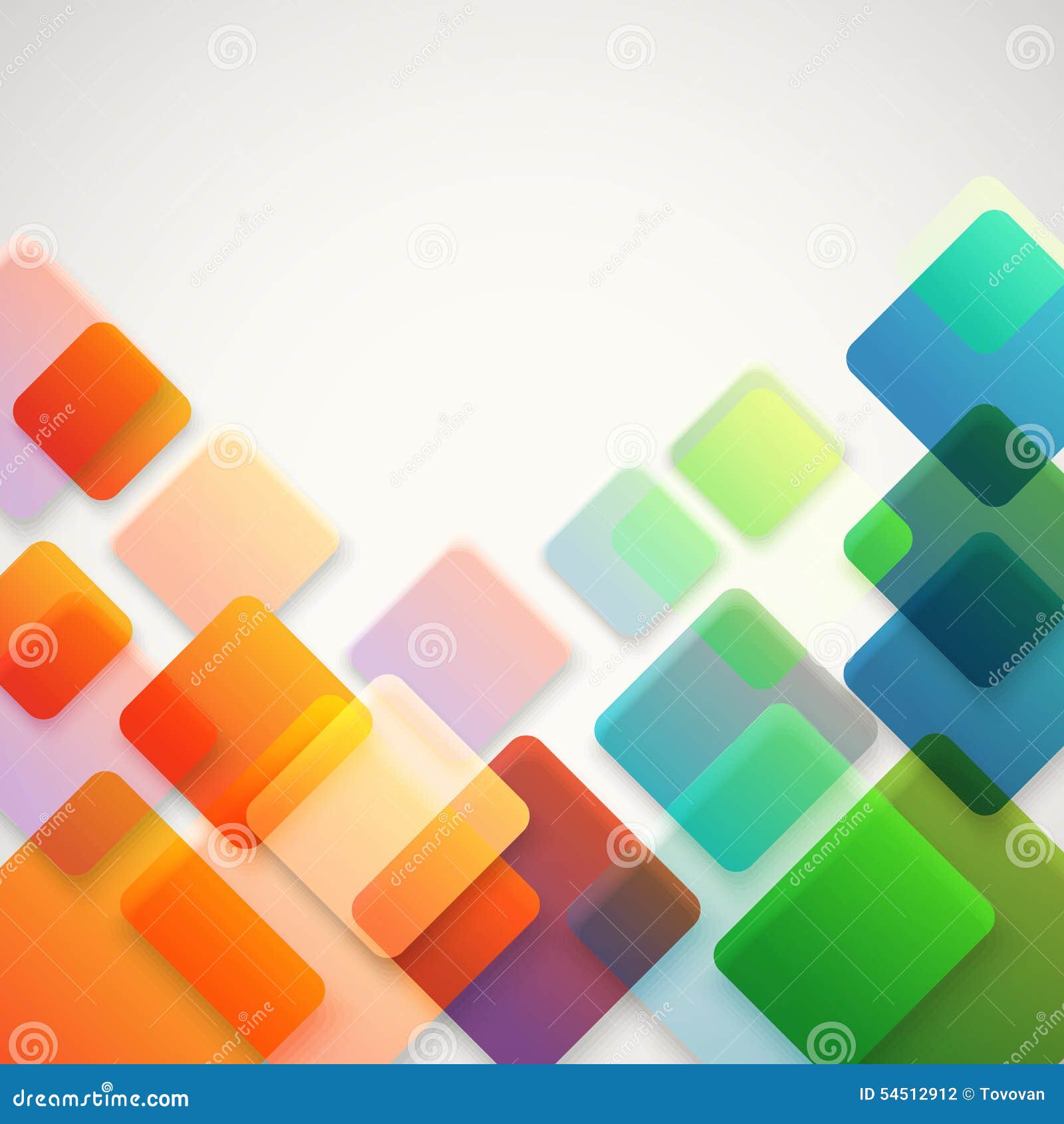 Abstract Vector Background of Different Color Squares Stock Vector ... Abstract Vector Background of Different Color Squares Stock Vector ...