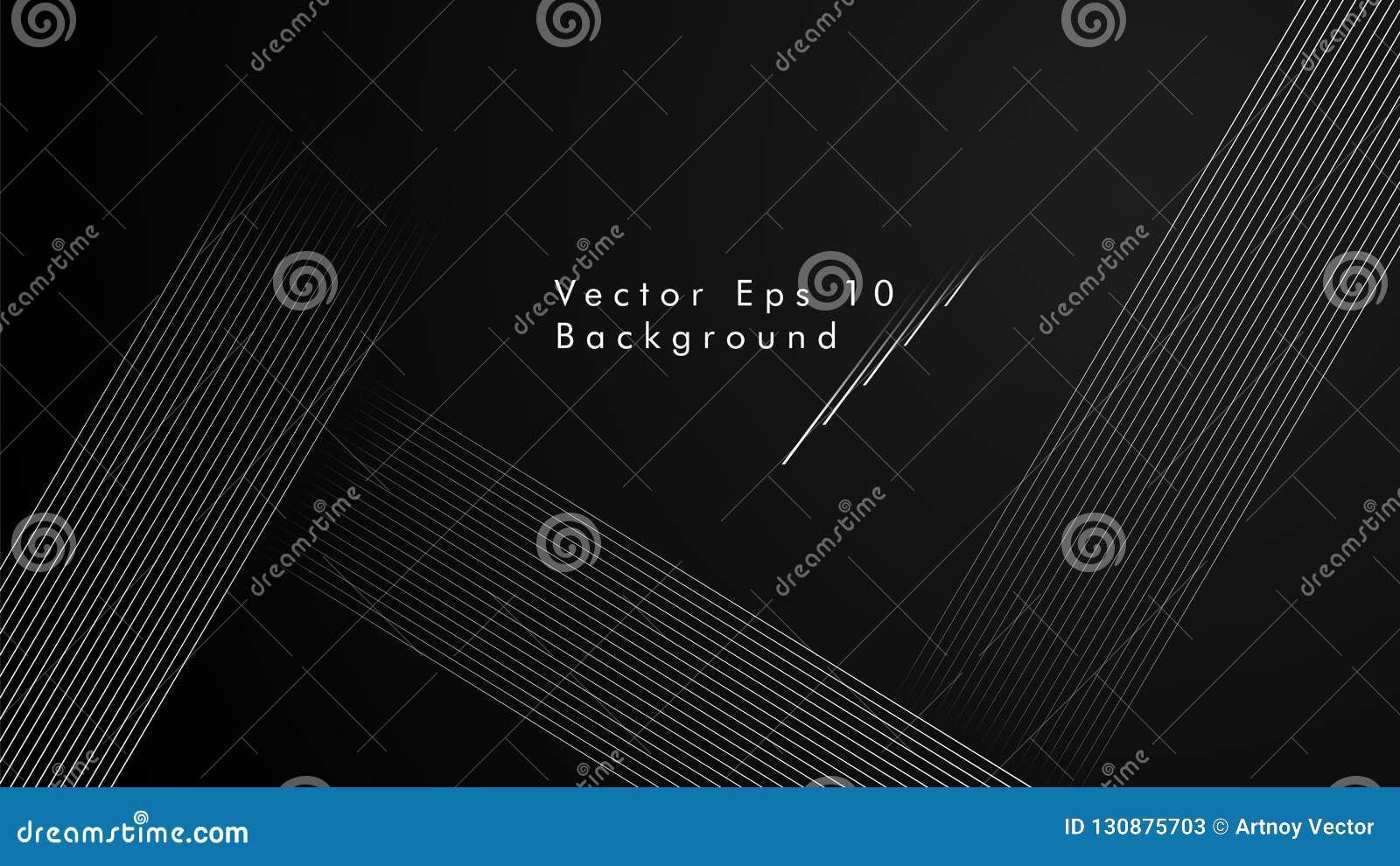 Vector Background. Geometric Lines - Creative and Inspiration Design ...
