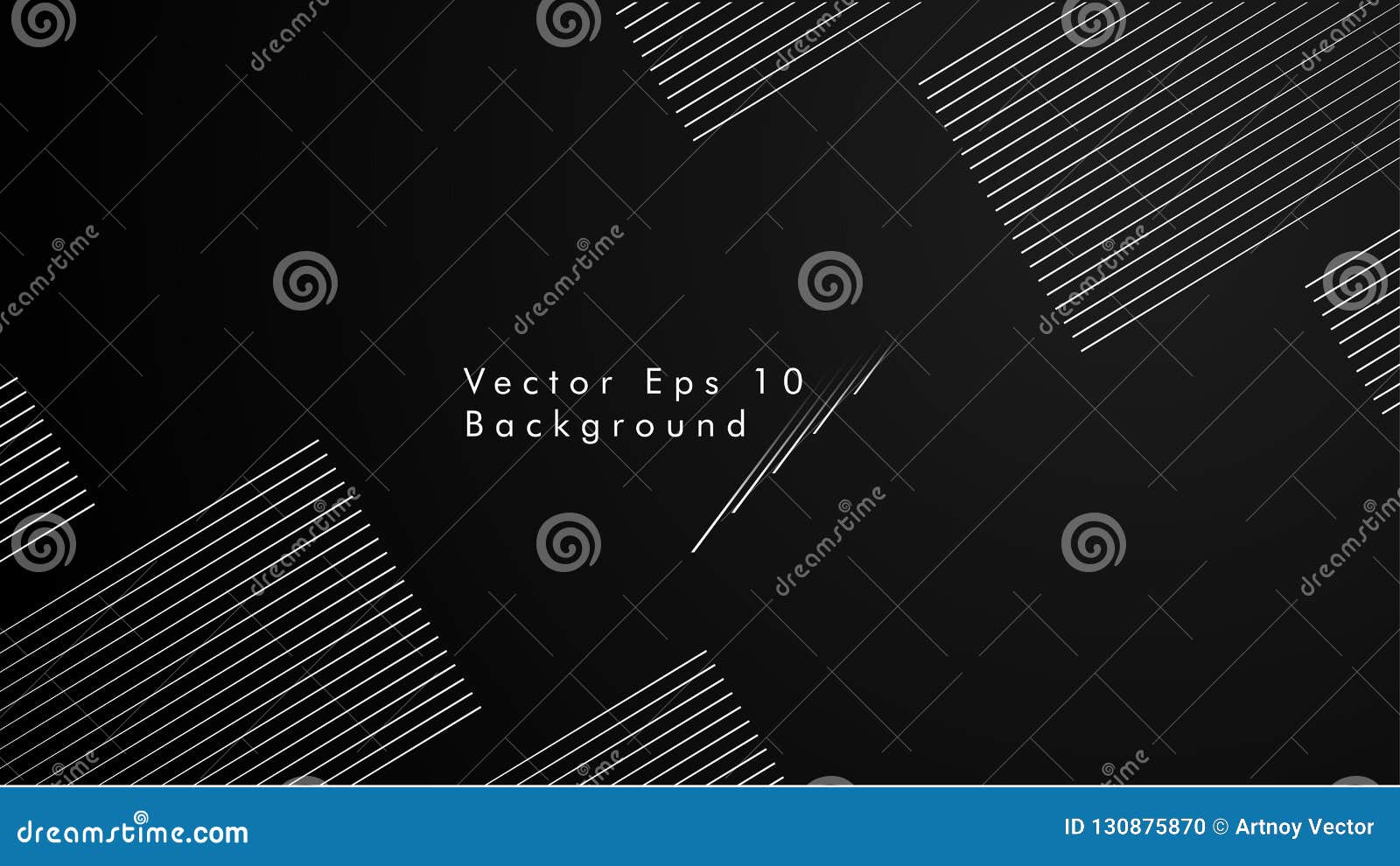 Vector Background. Geometric Lines - Creative and Inspiration Design ...