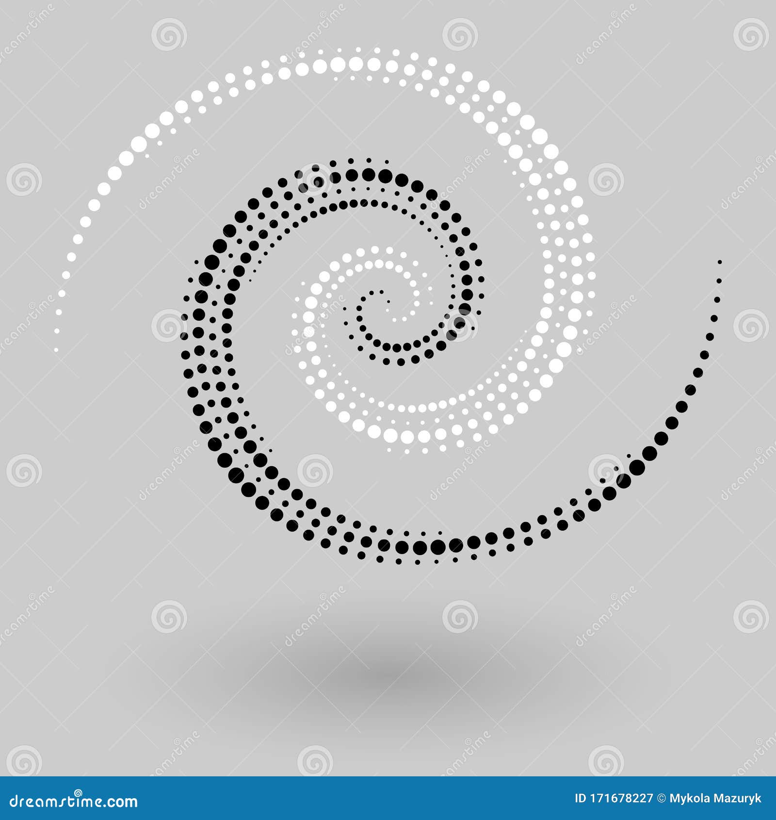 Creative Yin Yang Symbol Trigram Sign Cartoon Vector | CartoonDealer ...