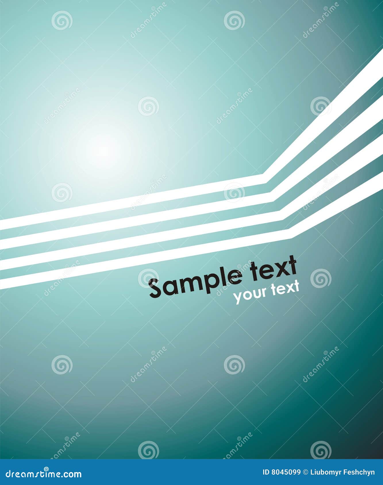 Abstract Vector Background with Modern Lines Stock Vector ...