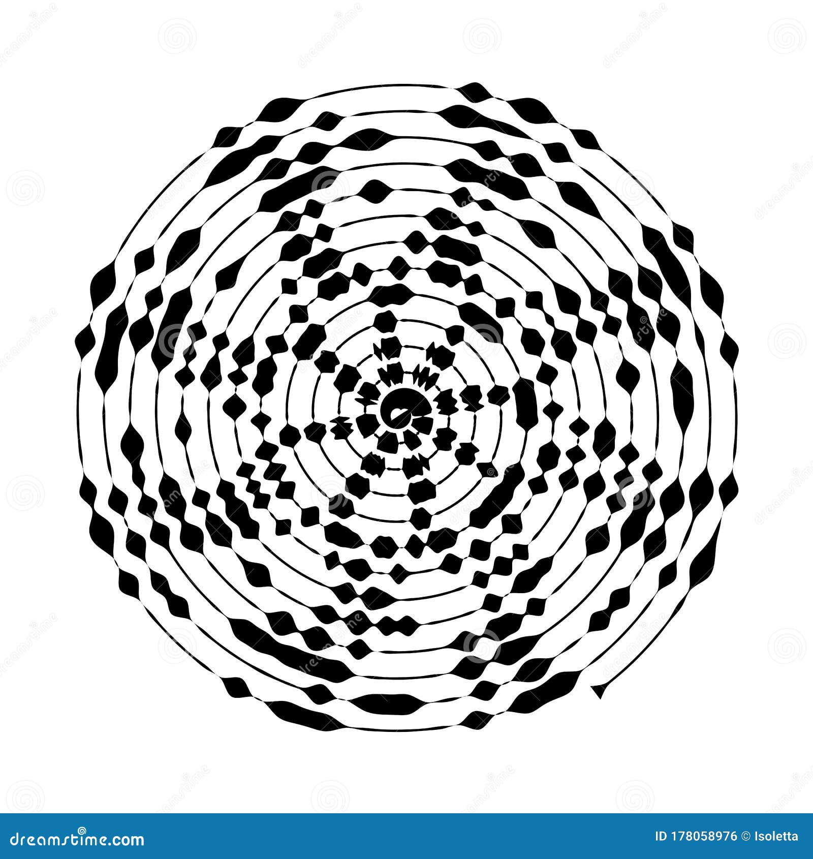 Round Motion Arrow Vector Symbols. Circle Arrows Icons | CartoonDealer ...