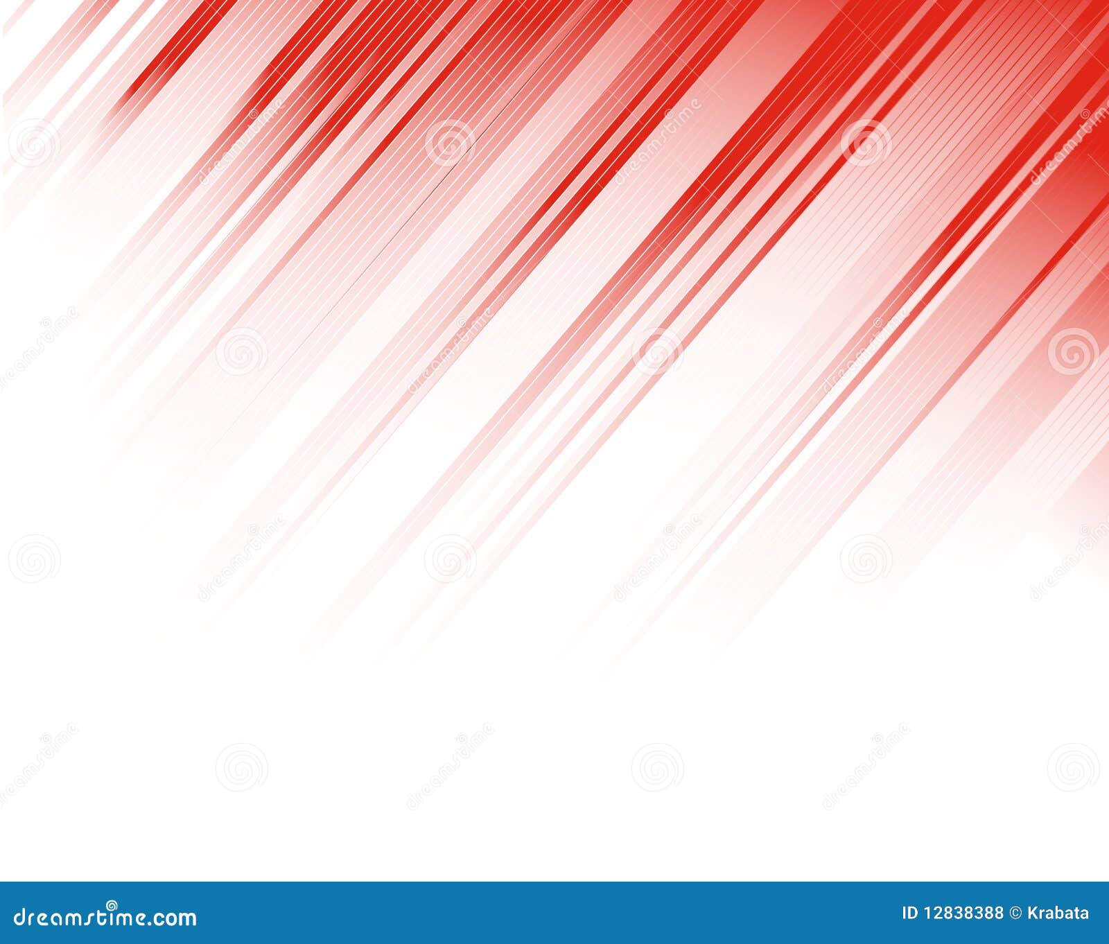 Abstract Vector Background with Red Lines Stock Vector - Illustration ...