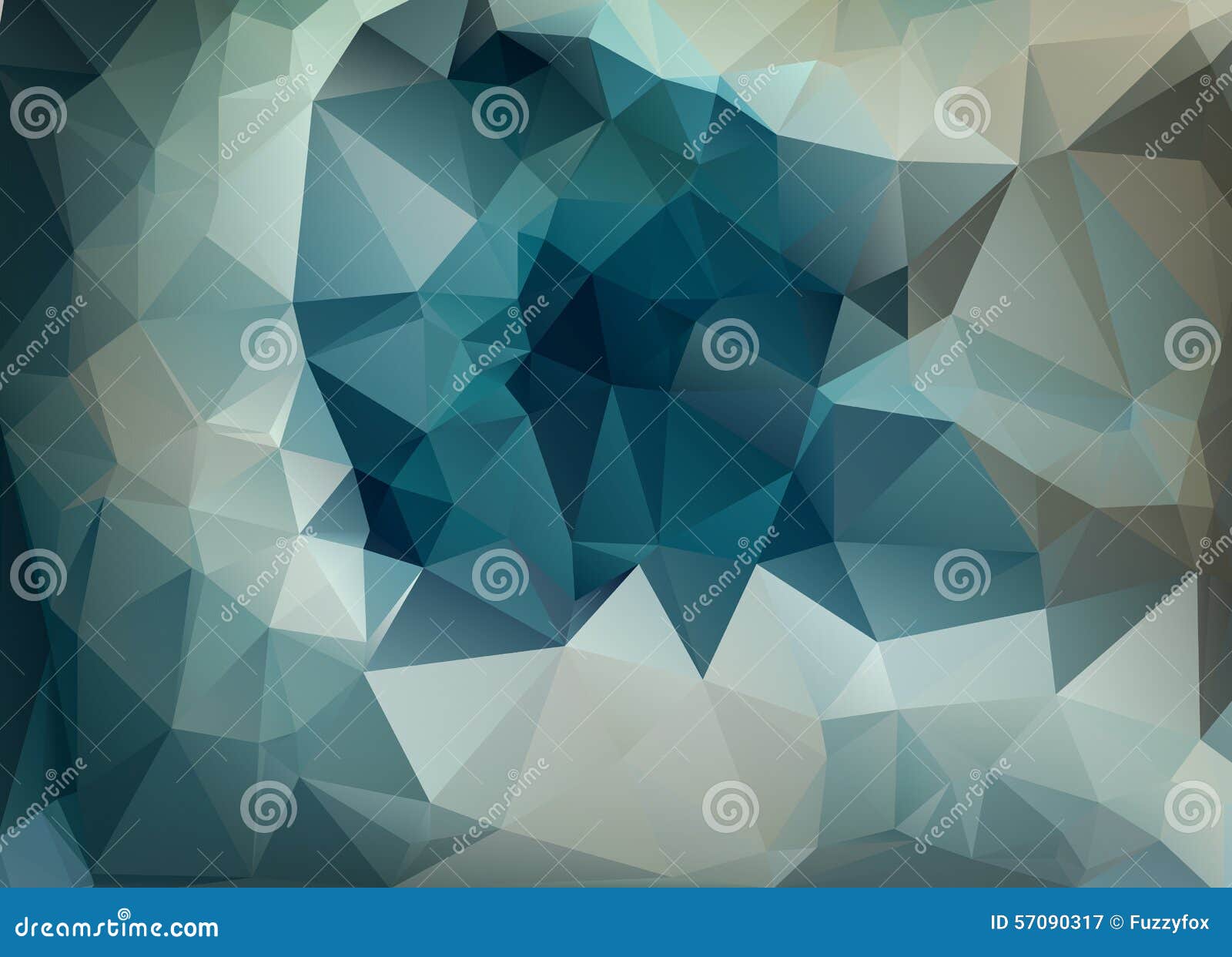 Abstract Vector Background of Triangles Polygon Wallpaper. Web D Stock ...