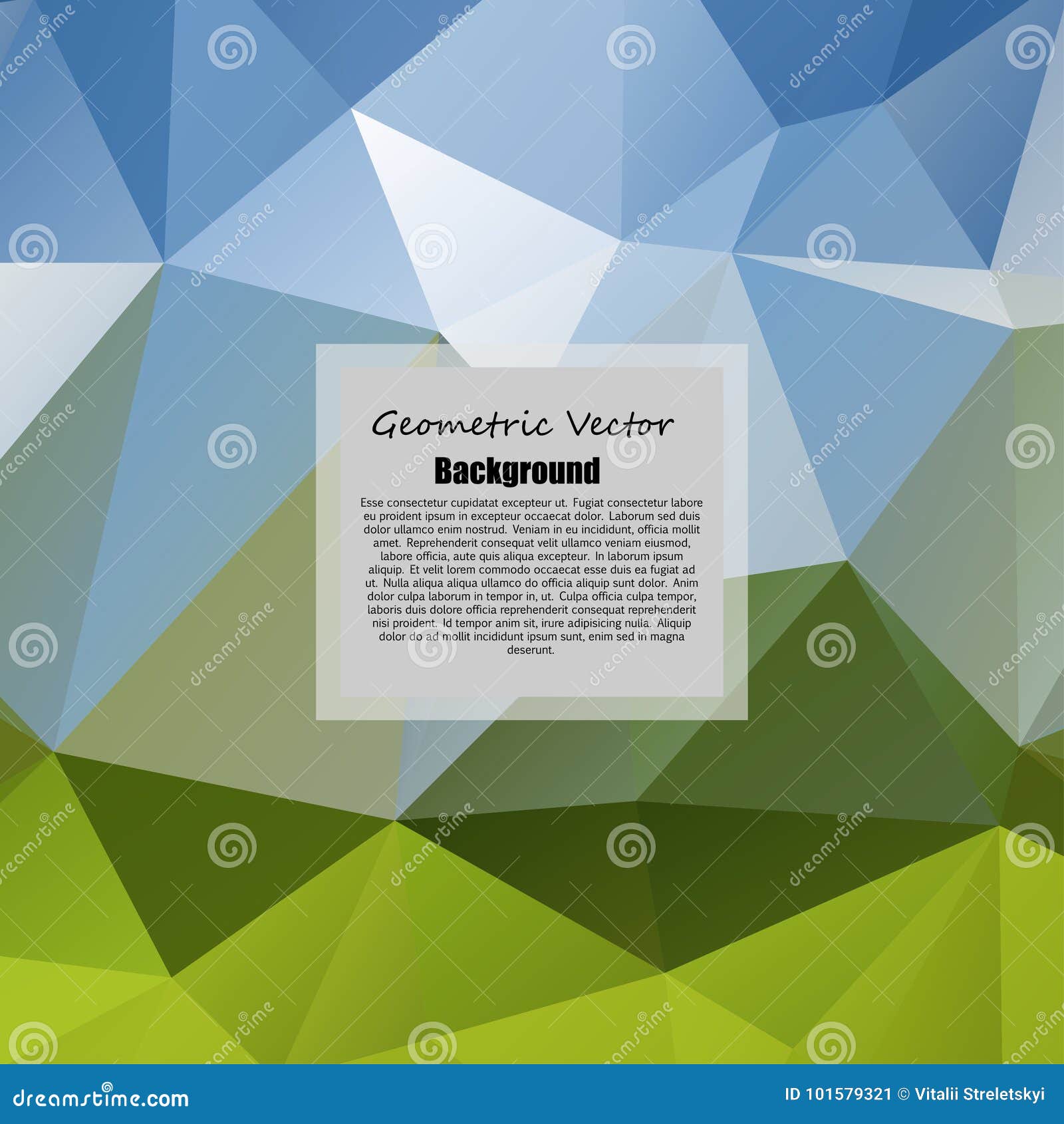 Abstract Vector Background for Use in Design Stock Vector ...