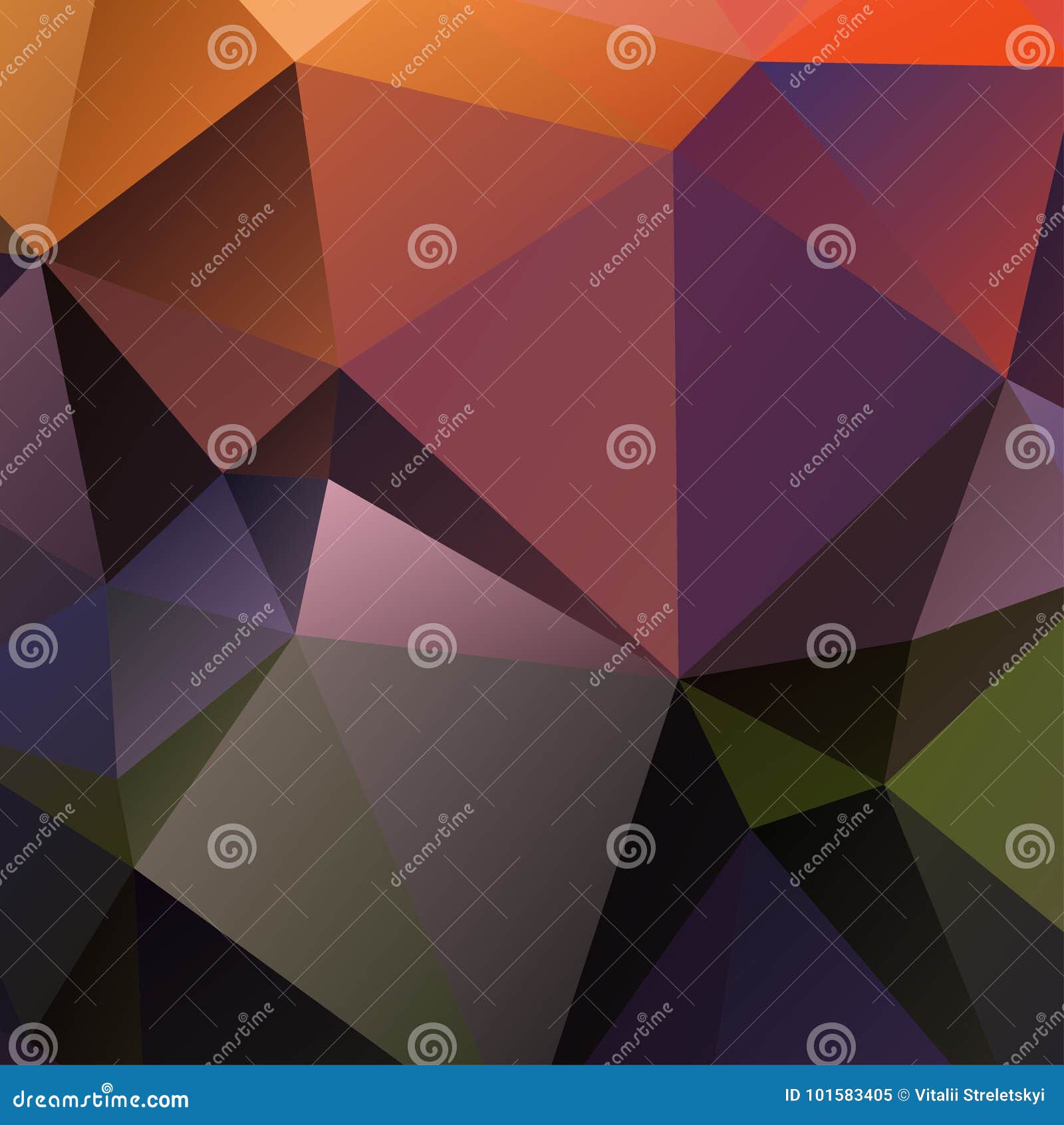 Abstract Vector Background for Use in Design Stock Vector ...