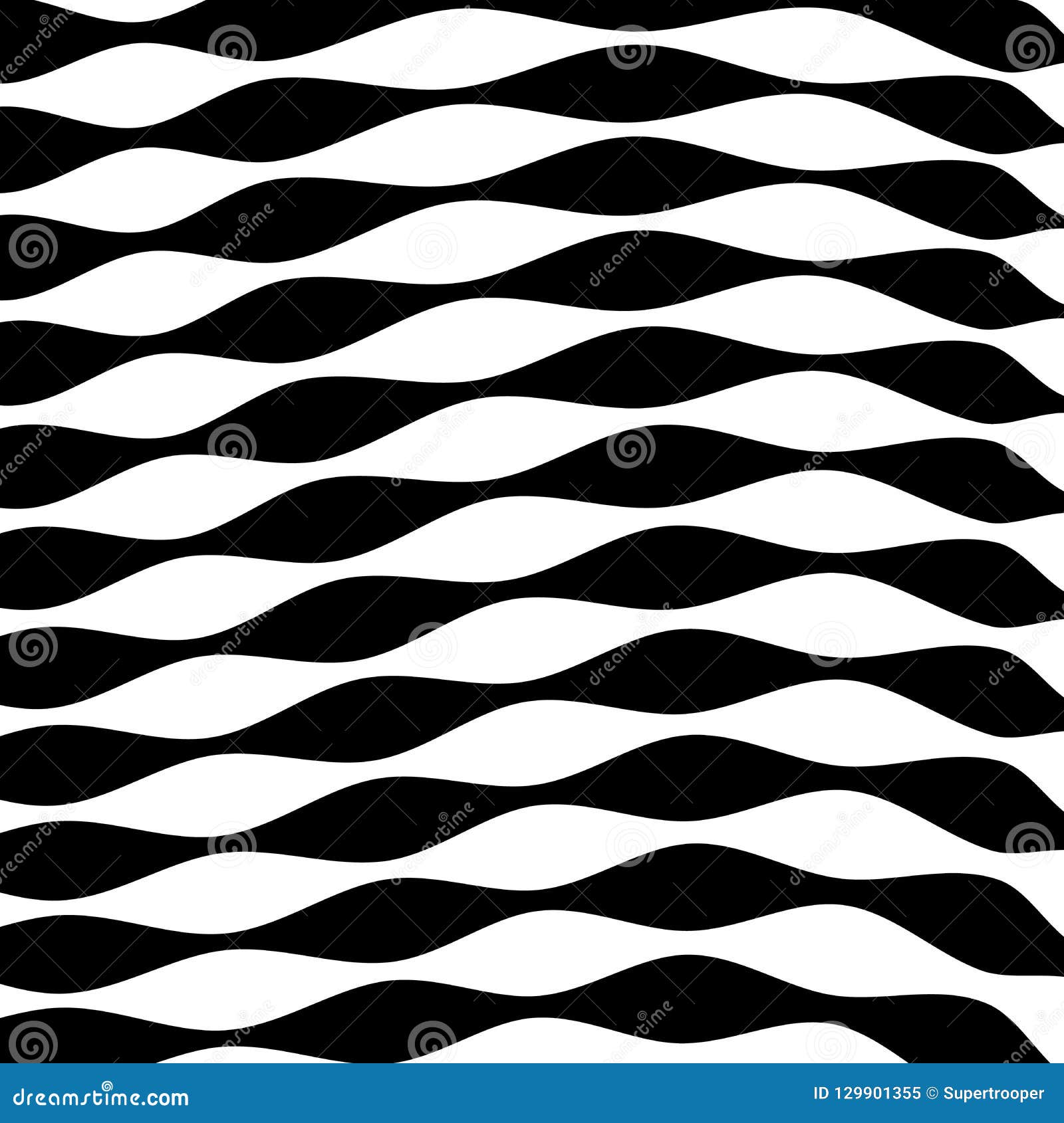 Abstract Vector Background of Waves Stock Vector - Illustration of ...