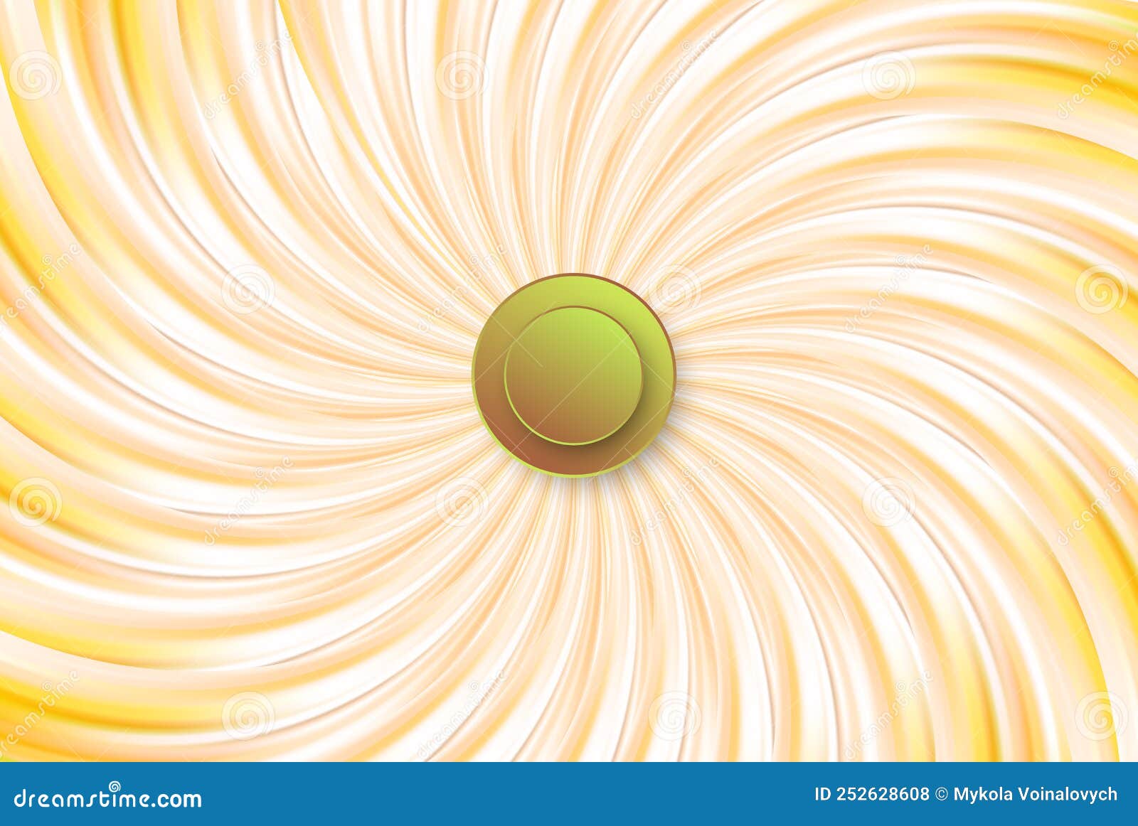 Abstract Vector Background of Yellow Lines, Mesh, Design Element Stock ...