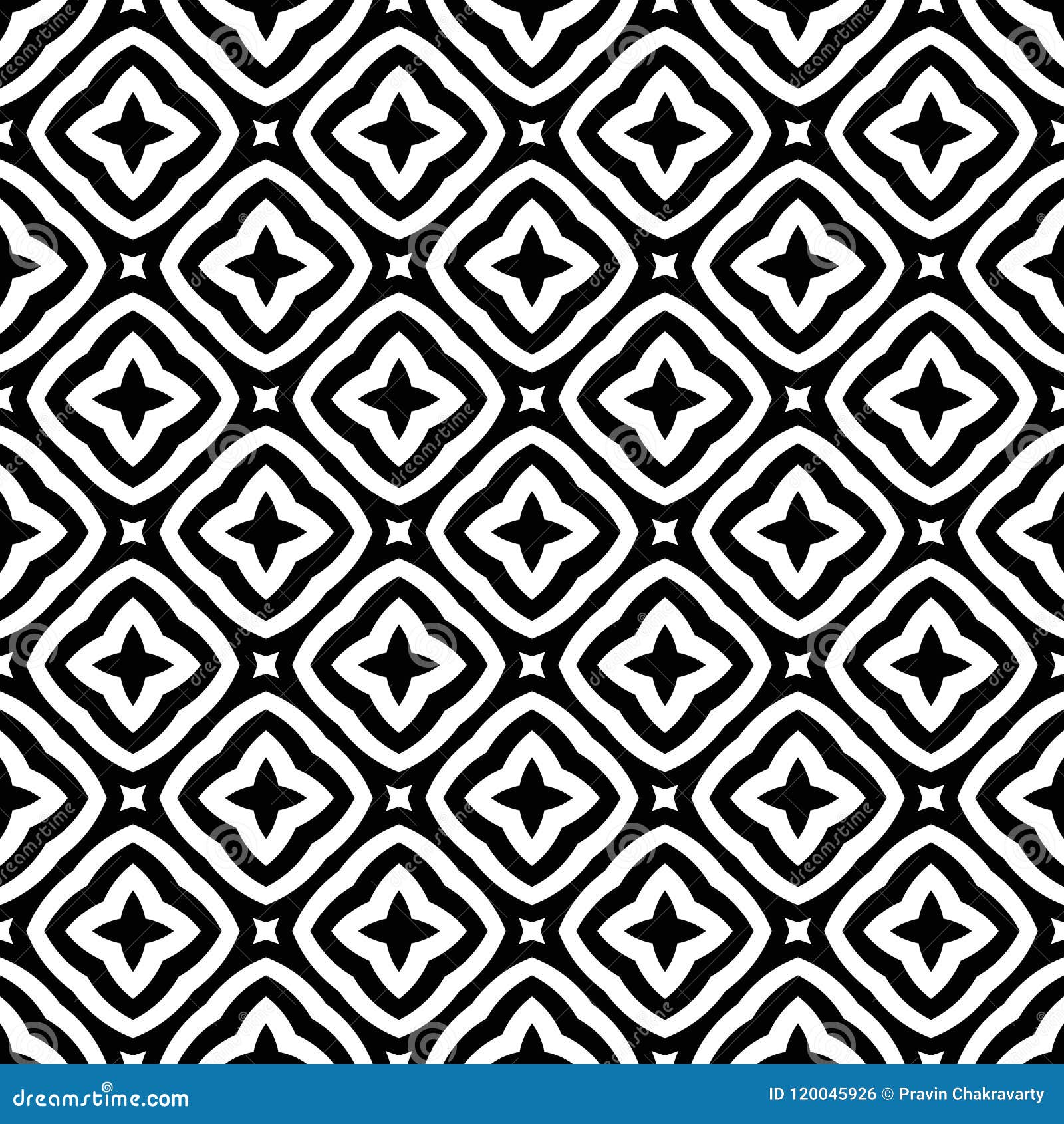 Abstract Vector Black and White Repeated Patterns Stock Vector ... Abstract Vector Black and White Repeated Patterns Stock Vector ...