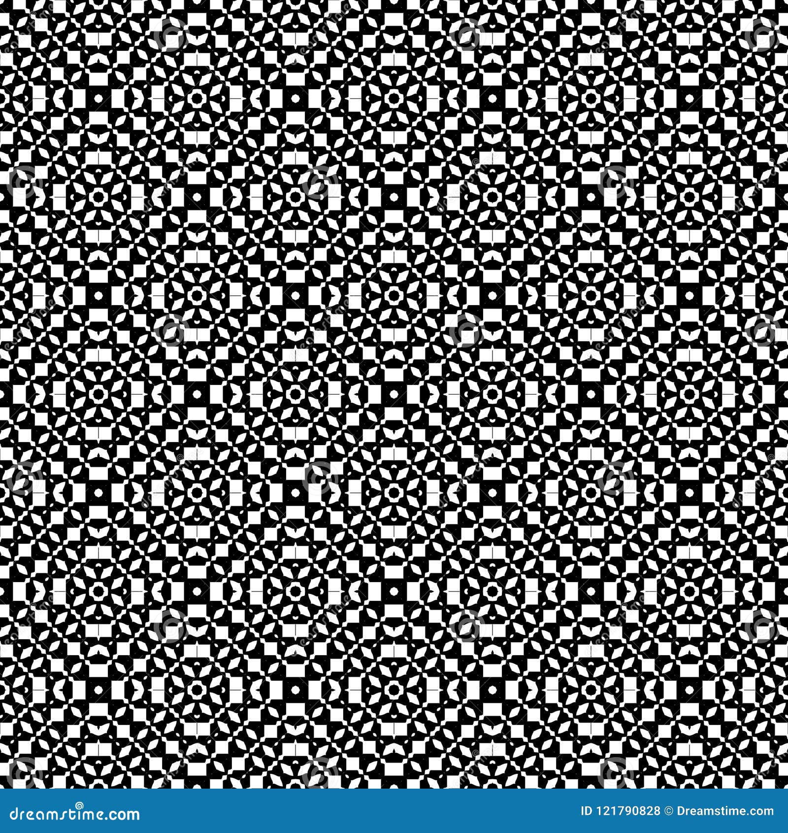 Abstract Vector Black and White Repeated Patterns, Stock Vector ... Abstract Vector Black and White Repeated Patterns, Stock Vector ...