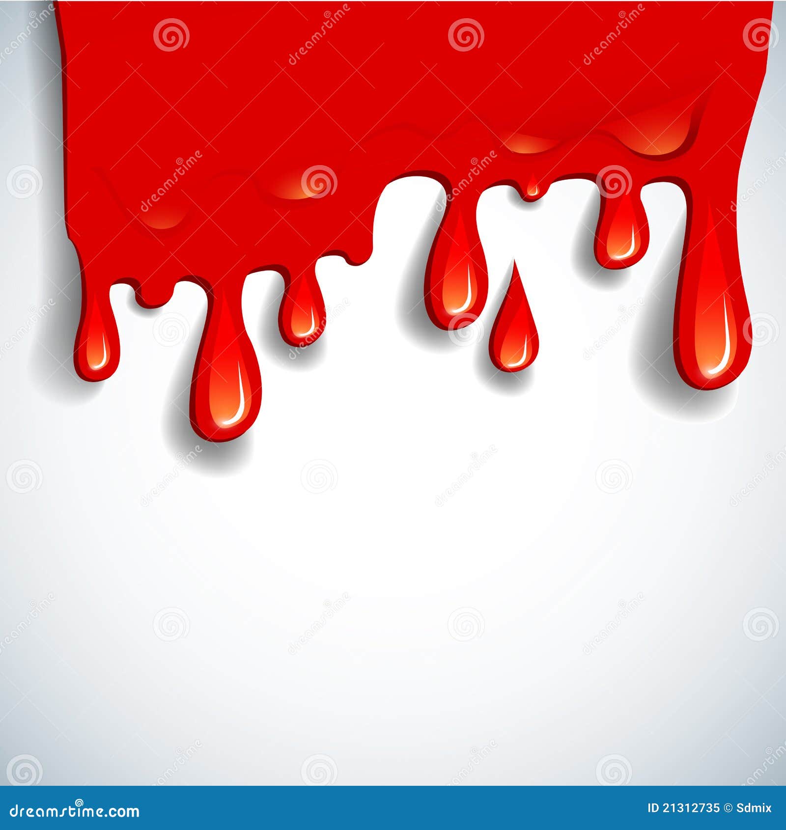 The Abstract Vector Blood Background Stock Vector - Illustration of ...