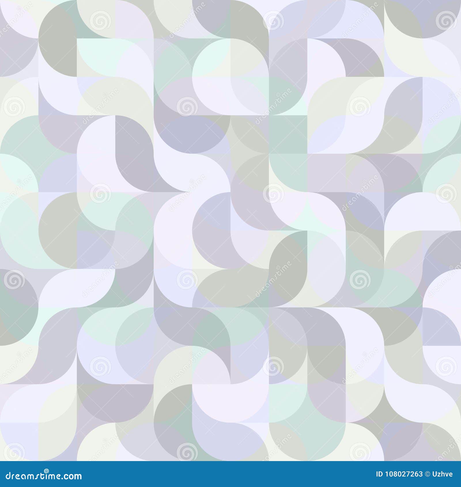 Abstract Vector Colorful Geometric Harmonic Wave Background Stock ...