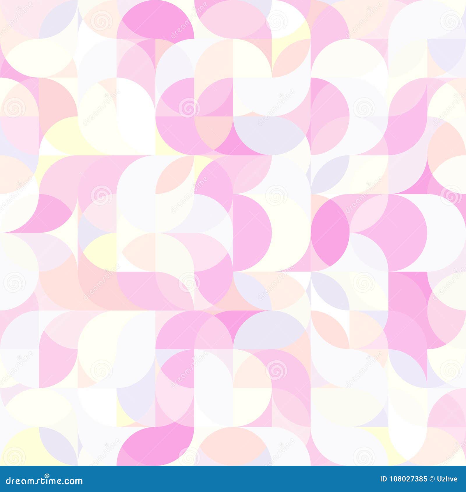 Abstract Vector Colorful Geometric Harmonic Wave Background Stock ...