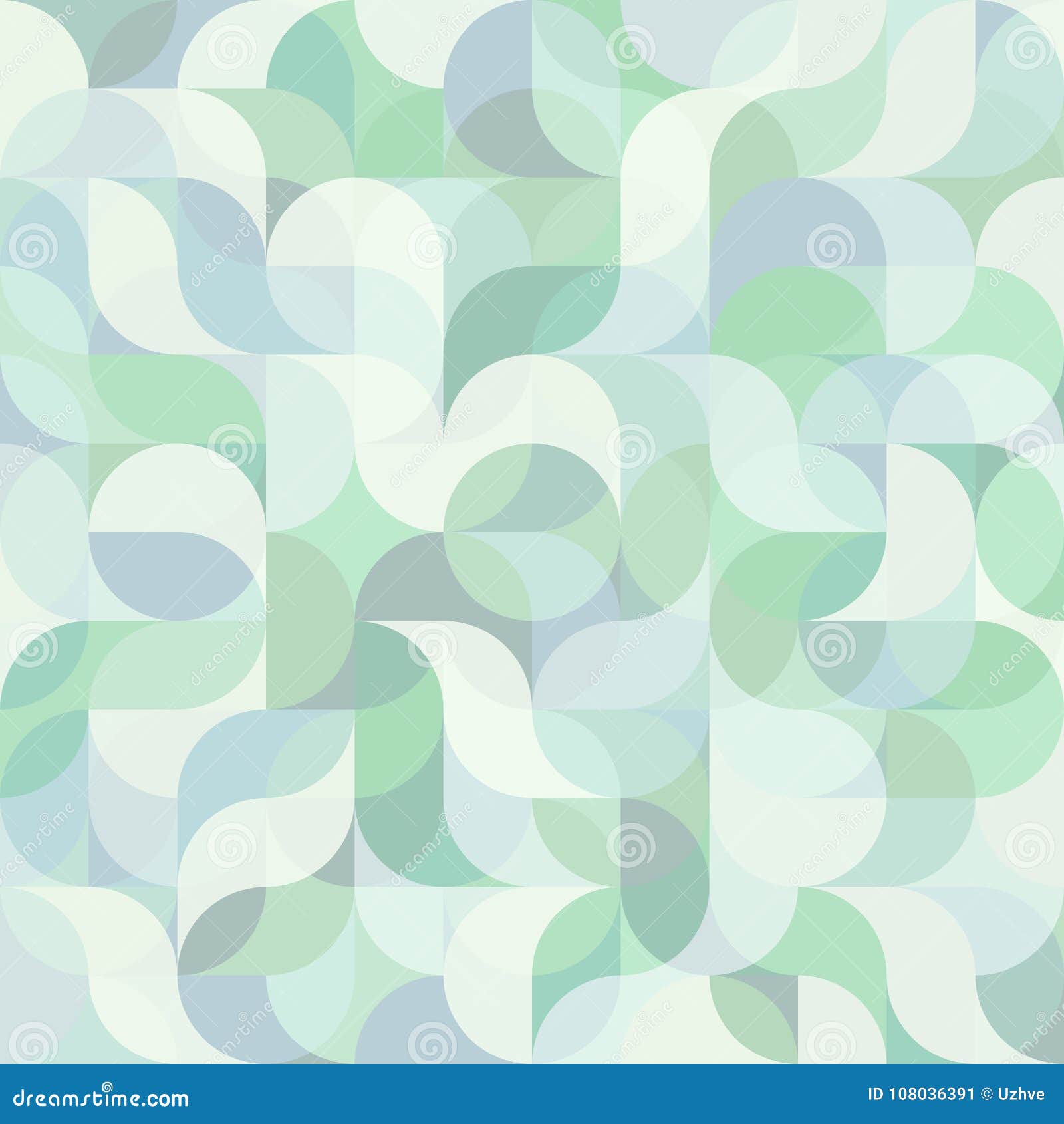 Abstract Vector Colorful Geometric Harmonic Wave Background Stock ...