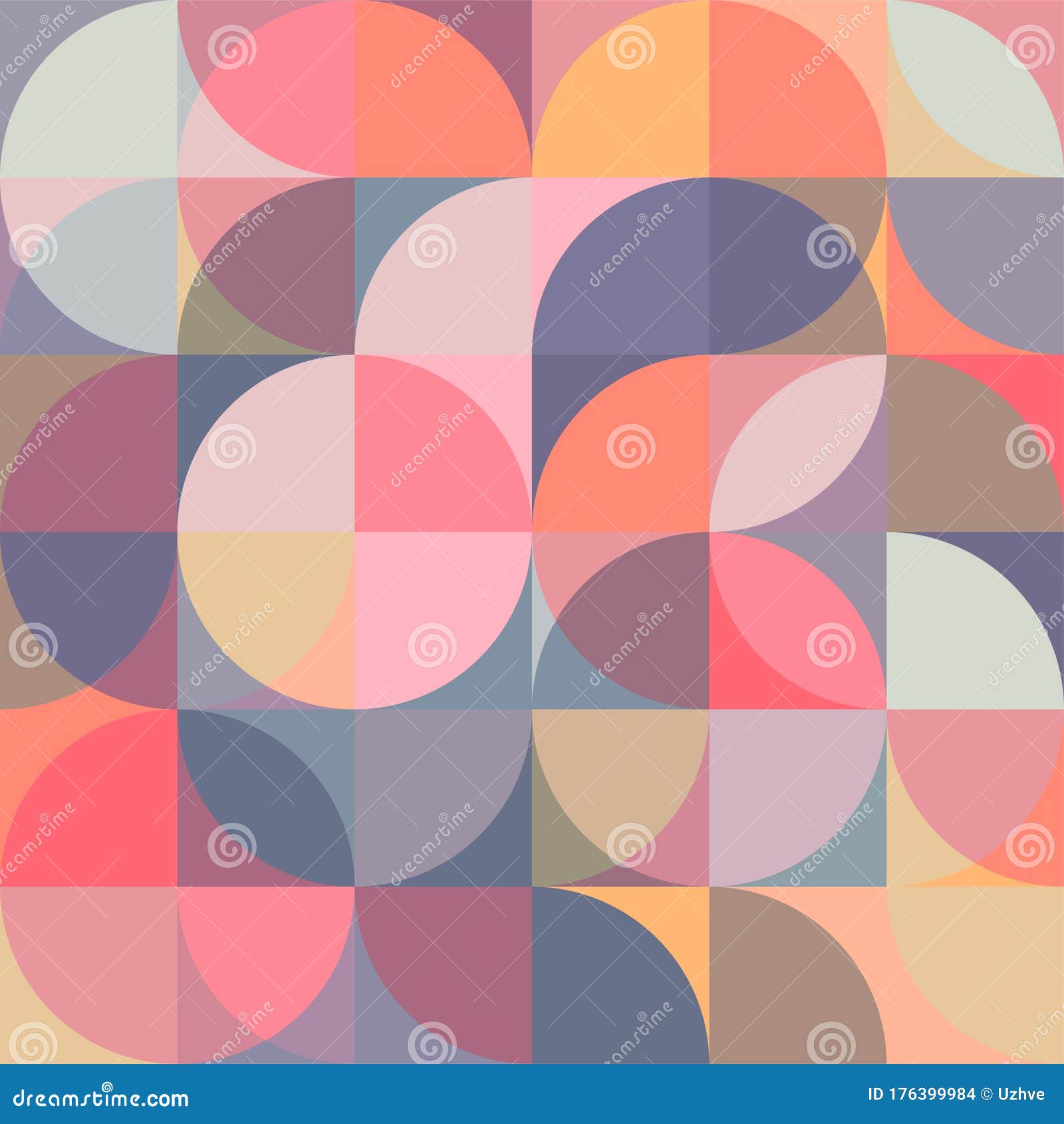 Geometric Harmonic Wave Background Stock Illustrations – 159 Geometric ...