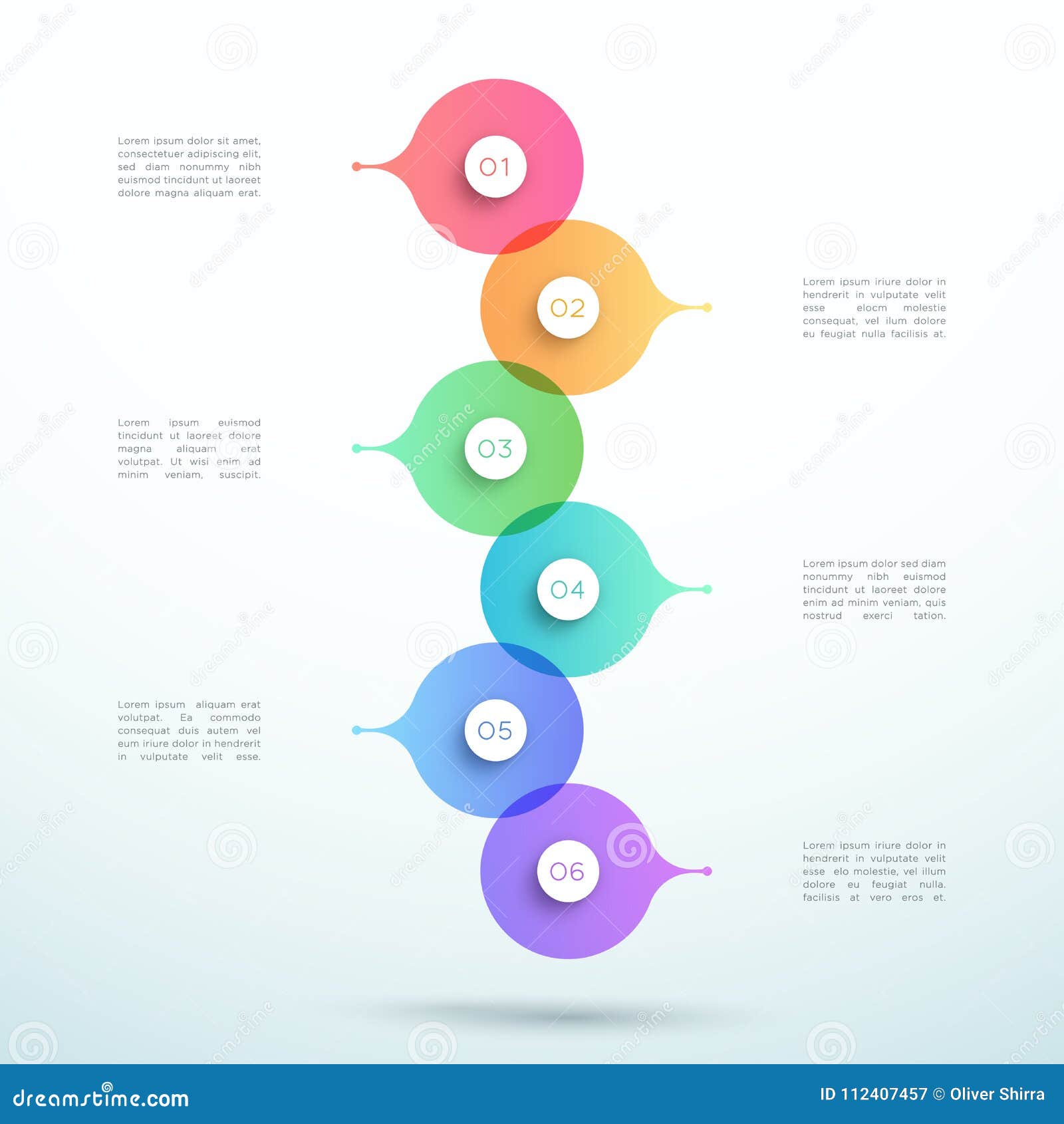 The 4-step Stacked Cylinder Infographic Stunning, Template That ...