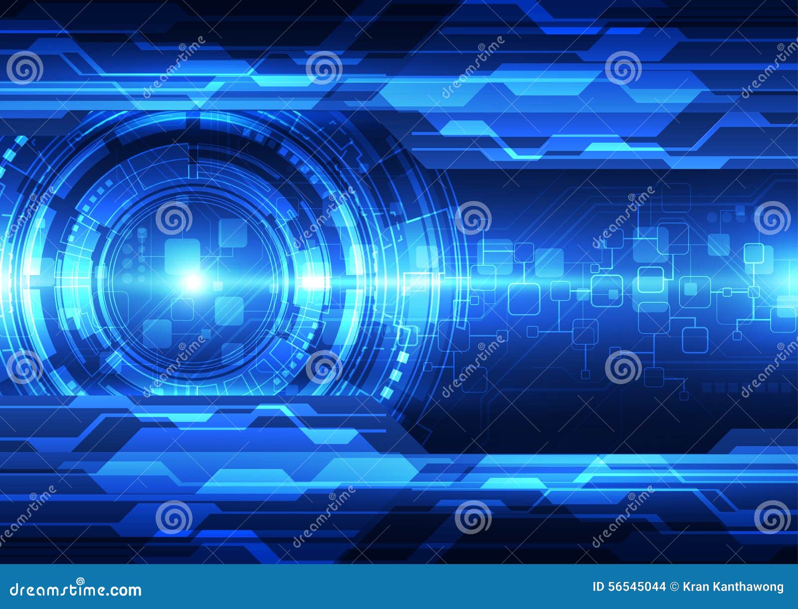 Abstract Vector Digital Technology Background Design Stock Vector ... Abstract Vector Digital Technology Background Design Stock Vector ...