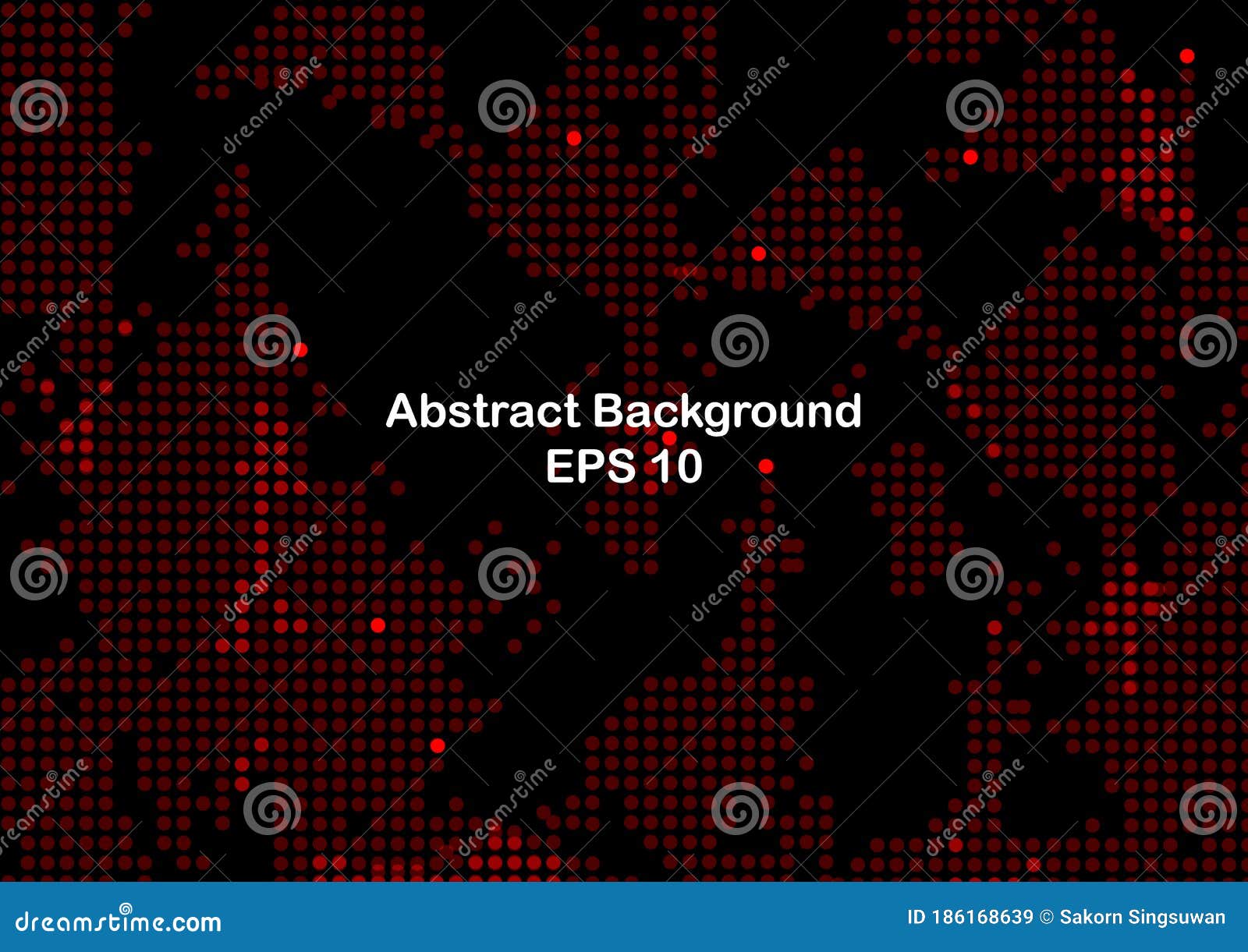 Abstract Vector Dot Design Background. Illustration Vector Design ...