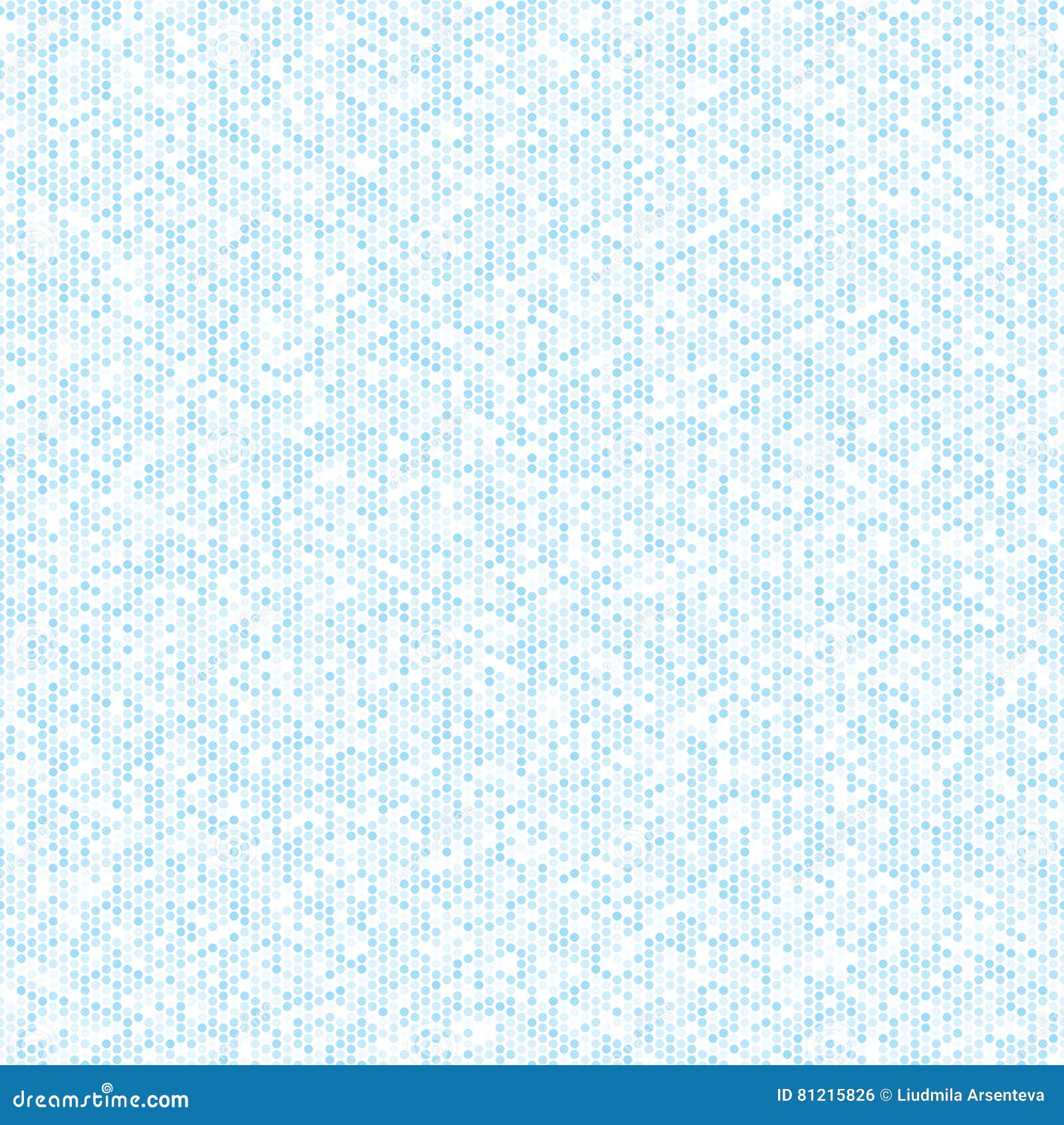 Abstract Vector Dotted Background Stock Vector - Illustration of ...