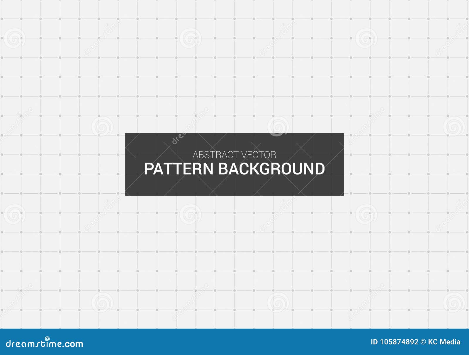 Abstract Vector Dotted Lines Pattern Background Design Template Stock ...