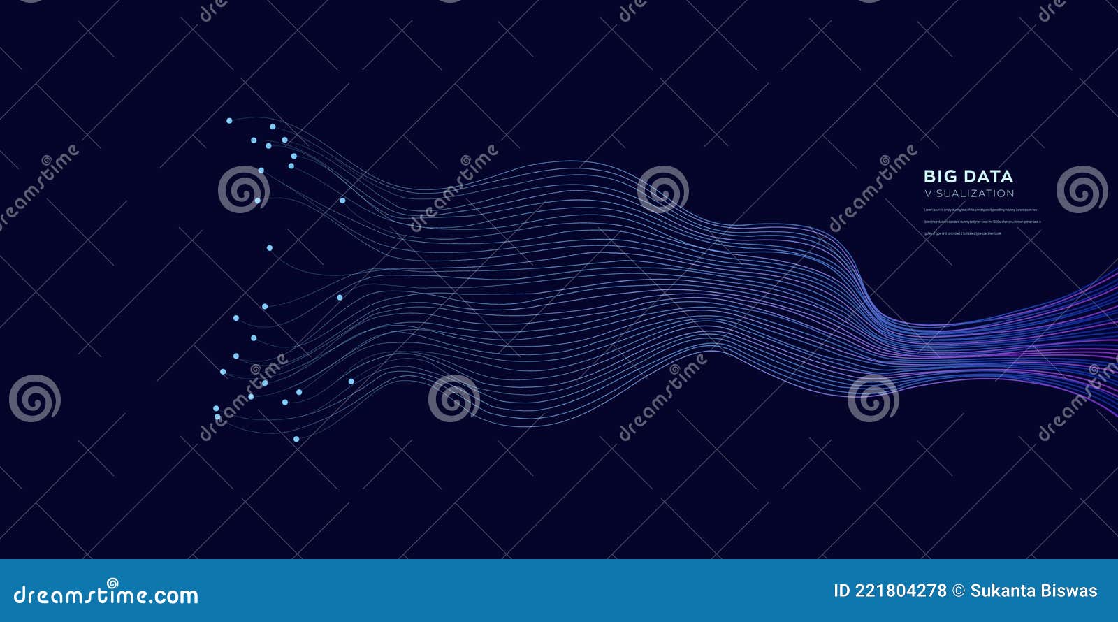 Abstract Vector Explosion Lines Equalizer Circular Shape Isolated ...