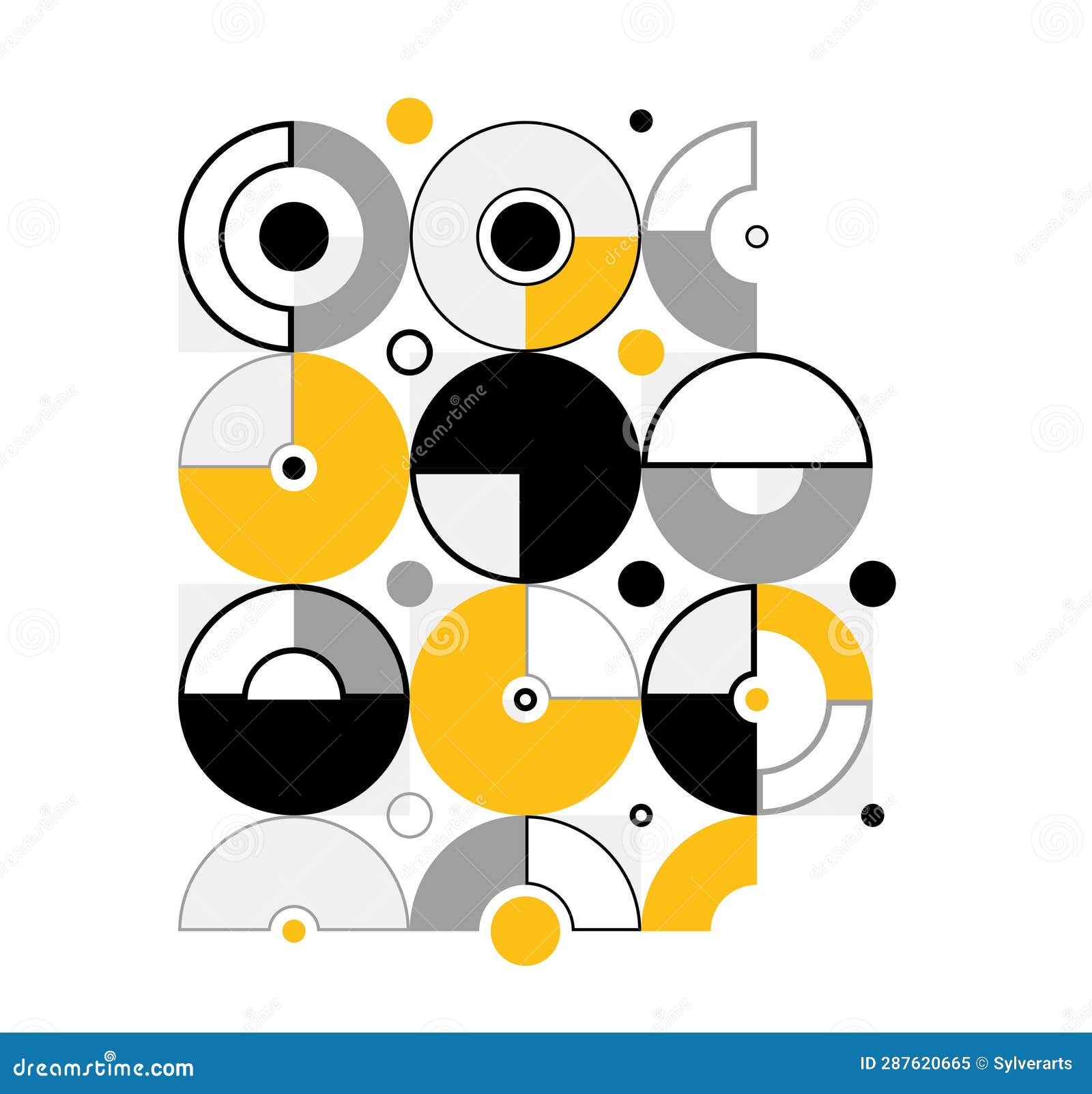 Abstract Vector Geometric Background, Tech Engineering Look Like Shapes ...