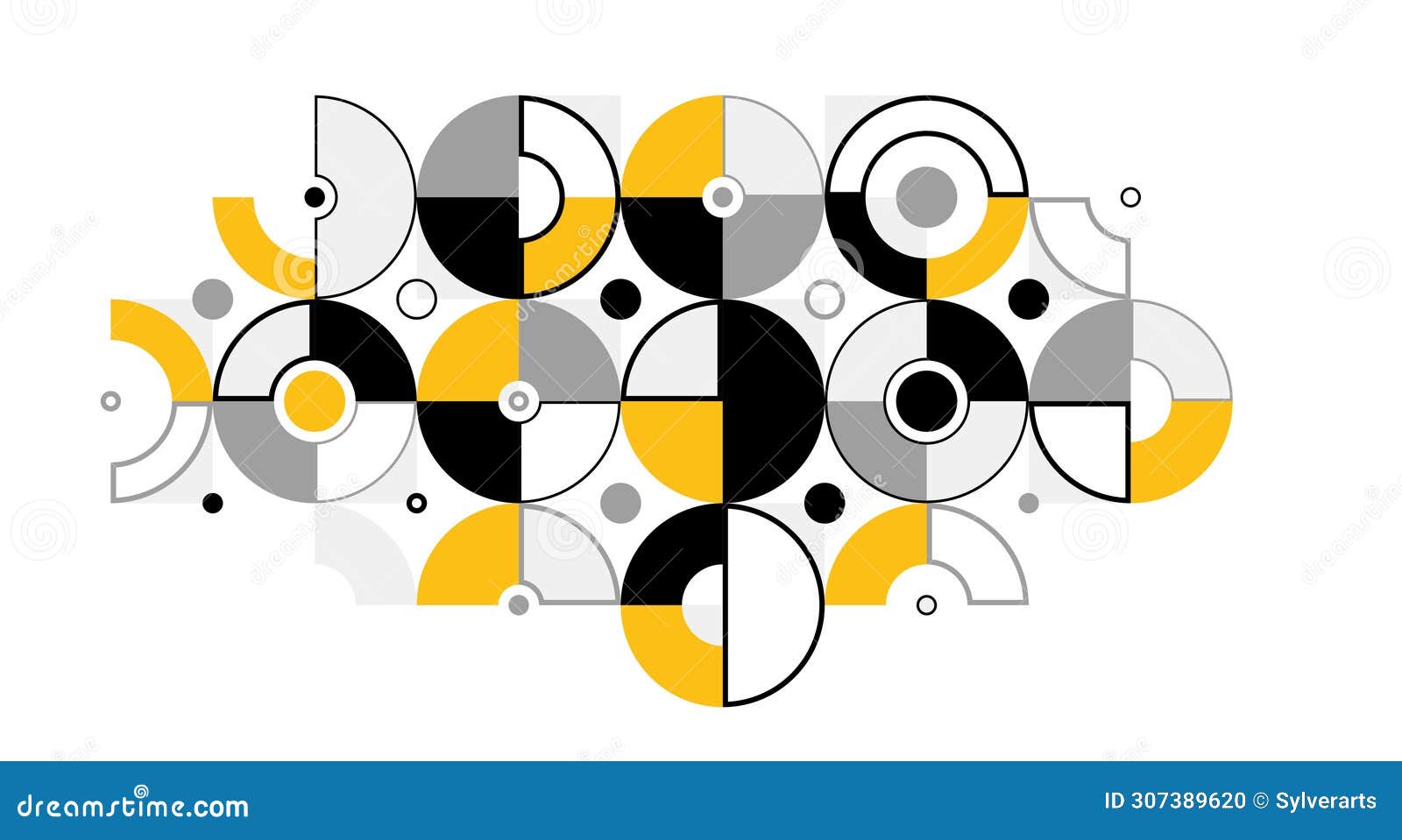 Abstract Vector Geometric Background, Tech Engineering Look Like Shapes ...