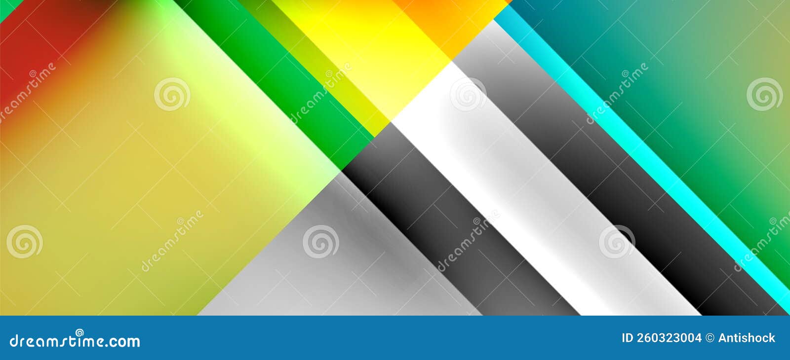 Abstract Vector Geometric Background Template Stock Vector ...