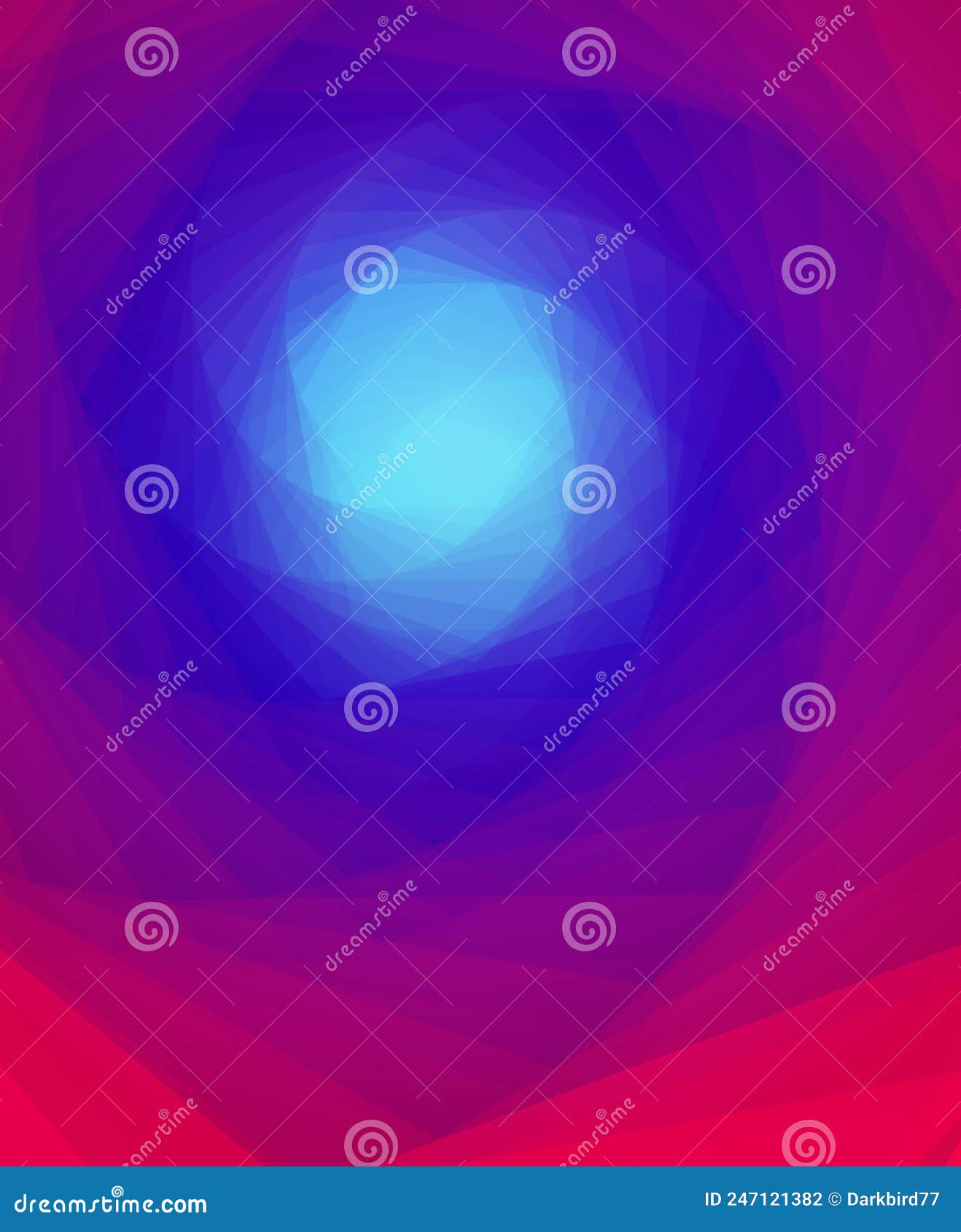 Abstract Vector Geometric Twist Background Stock Vector - Illustration ...