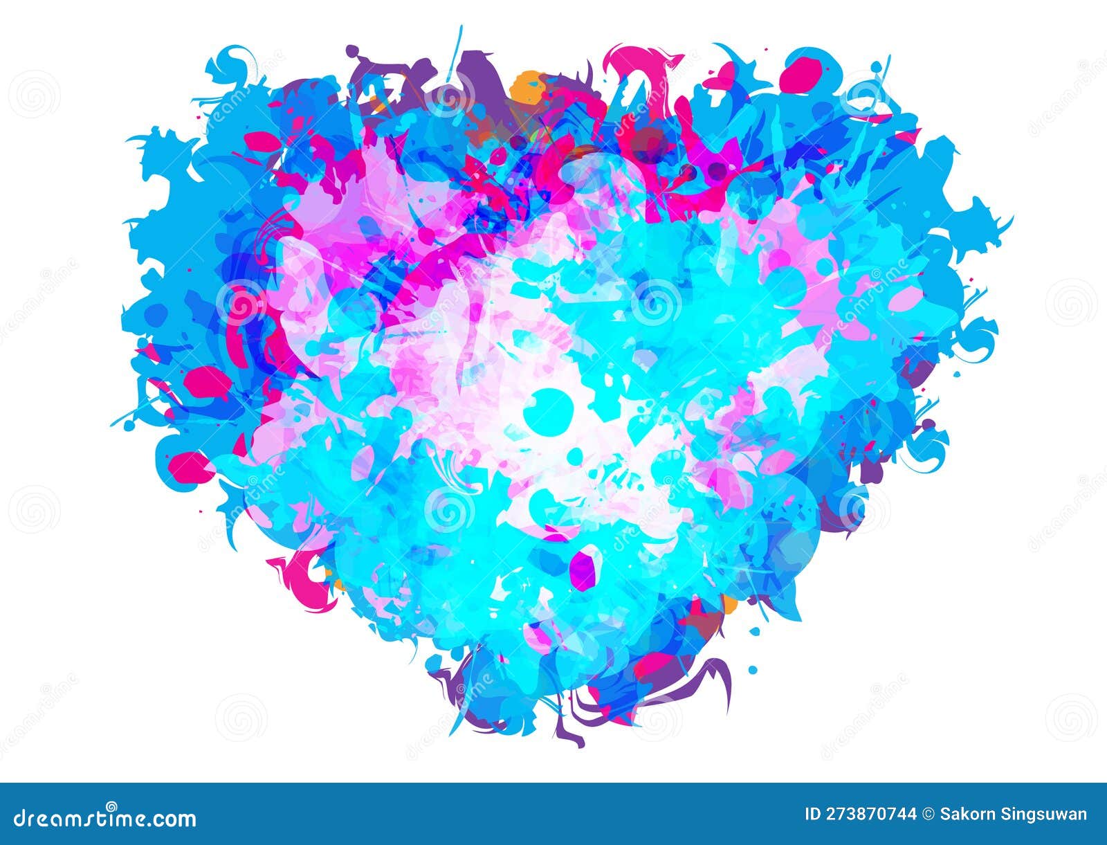 Abstract Vector Gradient Blue Color Design Background . Abstract ...
