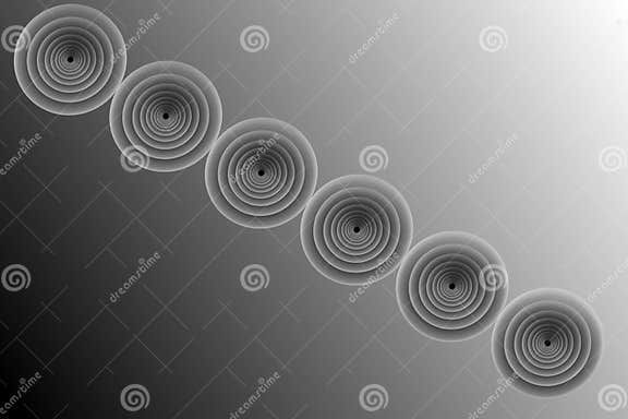 Abstract Vector Grey Scale Shaded Background,vector Illustration Stock ...