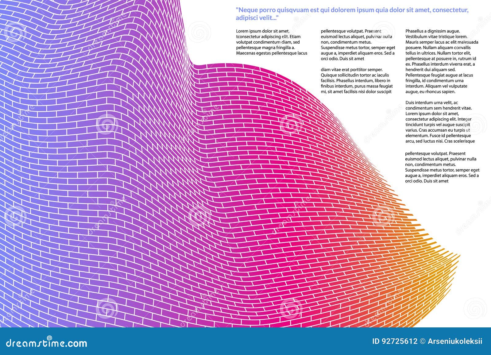 Abstract Vector Grid Background Stock Vector - Illustration of ...