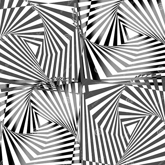 Abstract Vector Illustration Background Psycho Background Abstraction ...